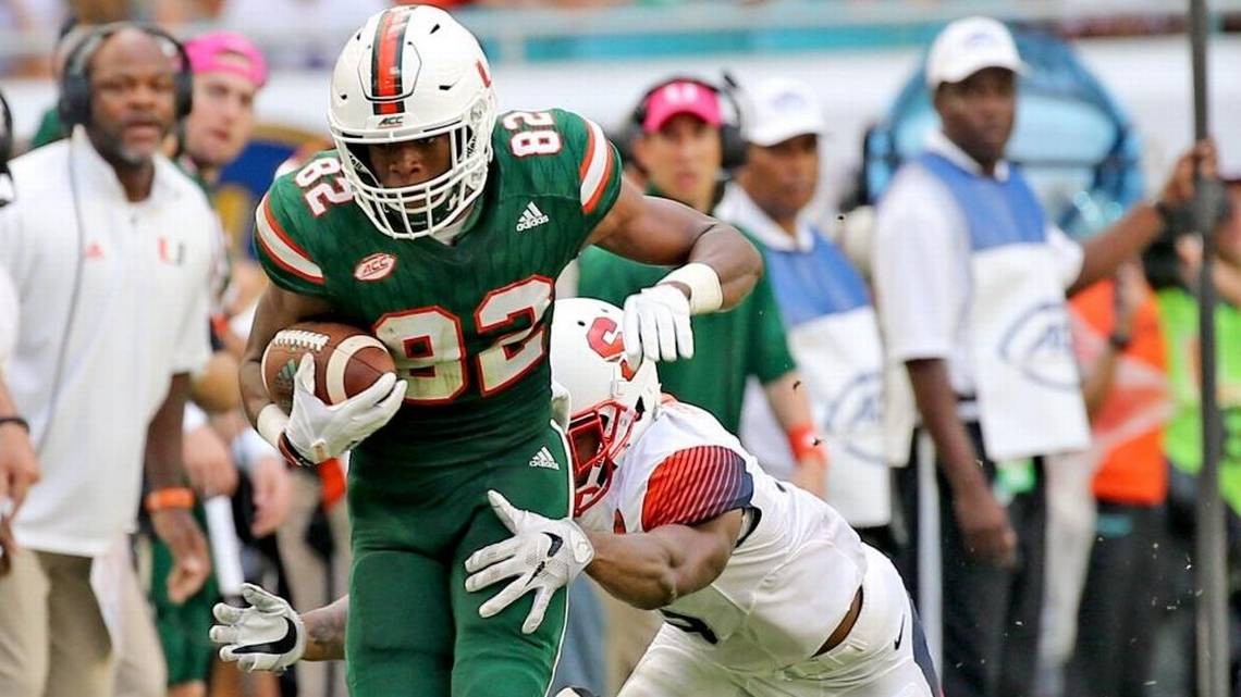 ESPN analysts and UM official discuss state of Canes football program ...