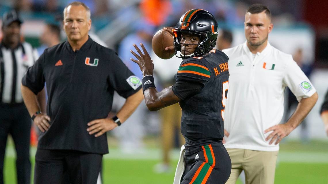 Miami Hurricanes get highest final AP Poll ranking since 2004 | Miami ...