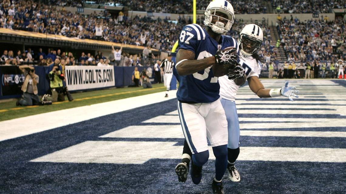 Watch former Miami and Colts star Reggie Wayne trash talking Titans ...