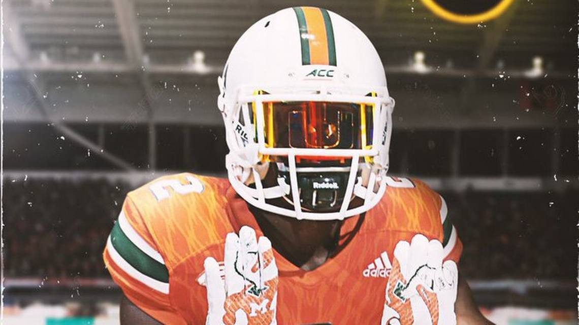 The Miami Hurricanes got this speedster to commit to #Surge19 UM ...