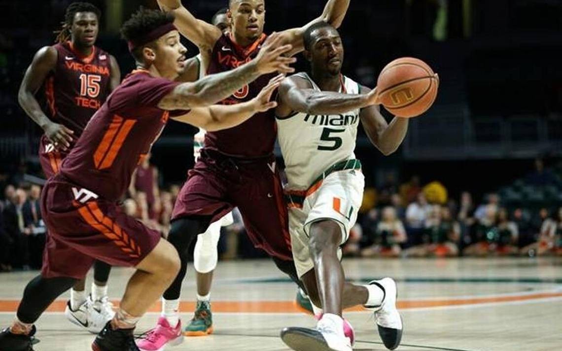 UM’s Davon Reed aims to impress at NBA Combine