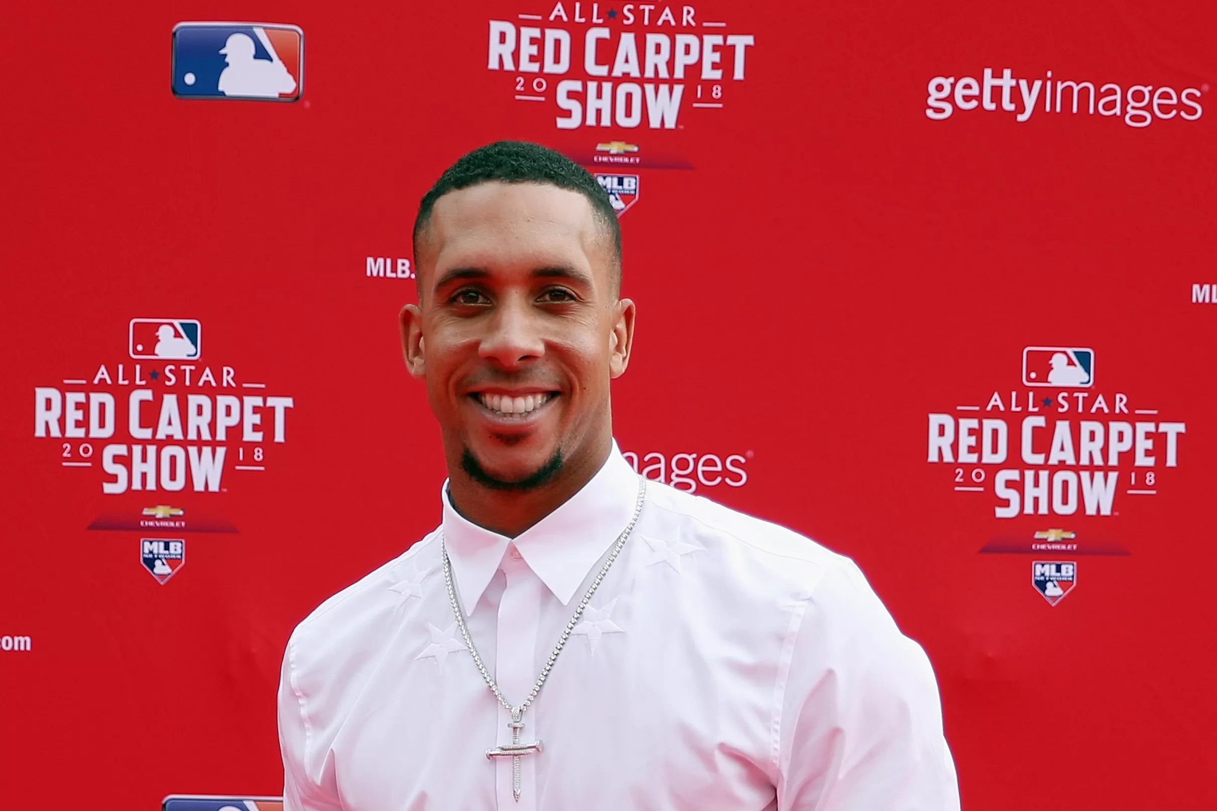 Michael Brantley Becomes First Player in 2018 ASG History to bat in a ...
