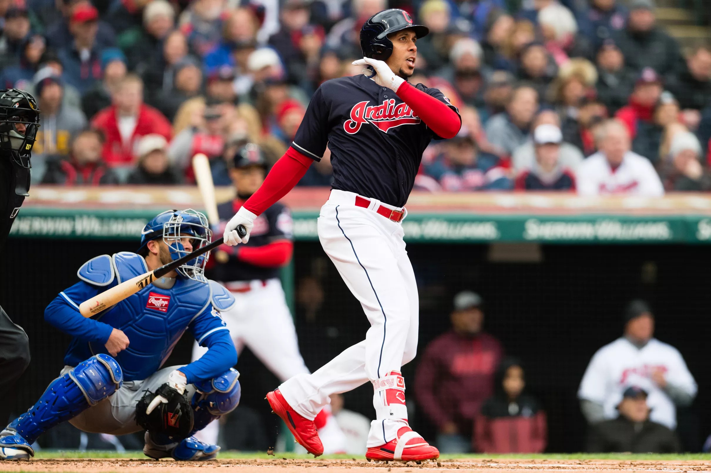 Michael Brantley is healthy so far