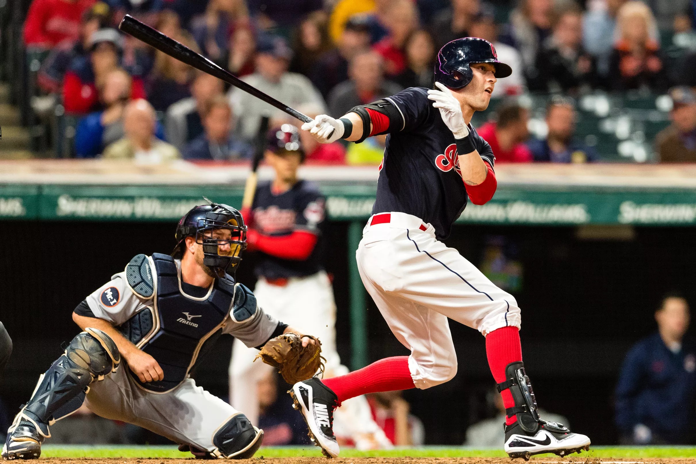 How Tyler Naquin can fit as an everyday player with the Indians