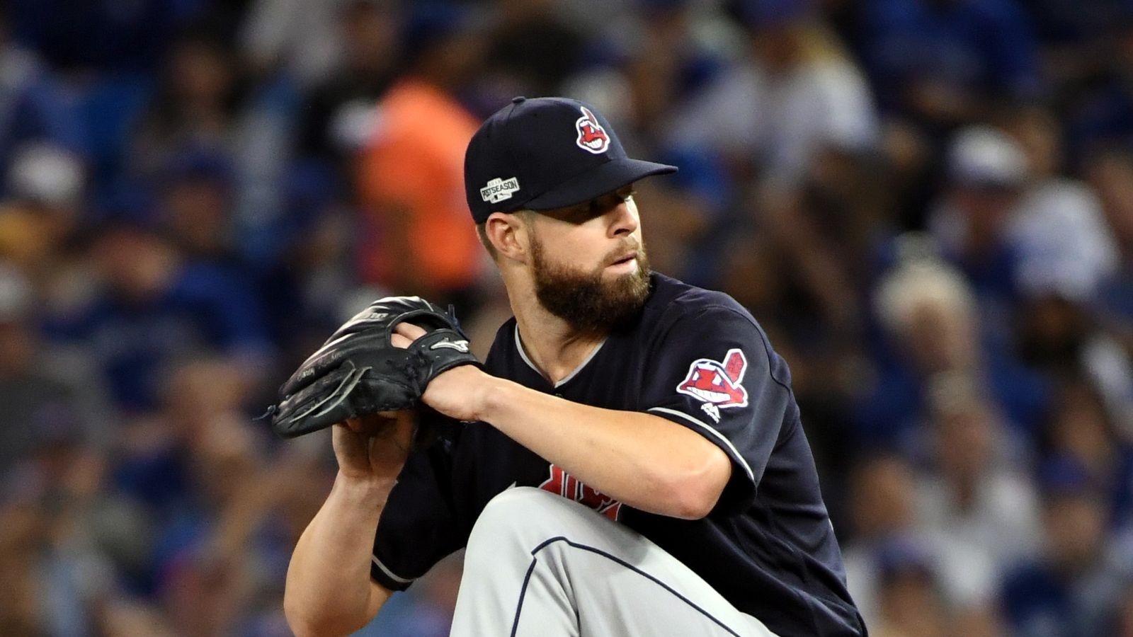 Corey Kluber to start Game 1 of World Series for Indians