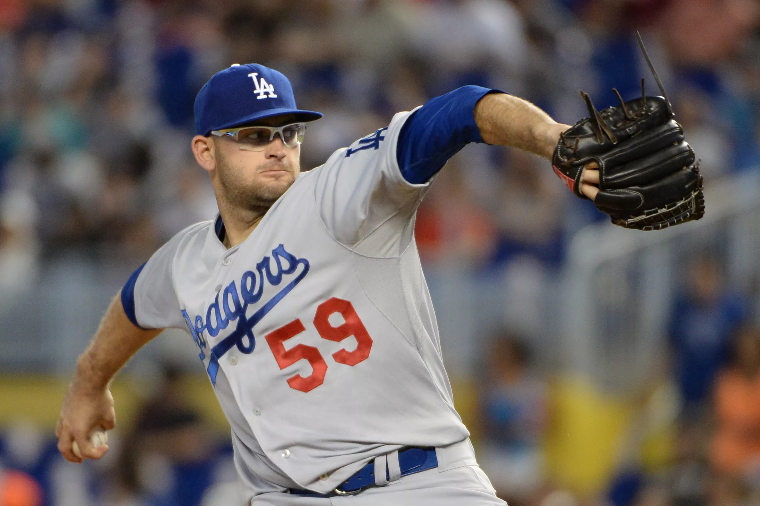 Stephen Fife joins Indians for spring training