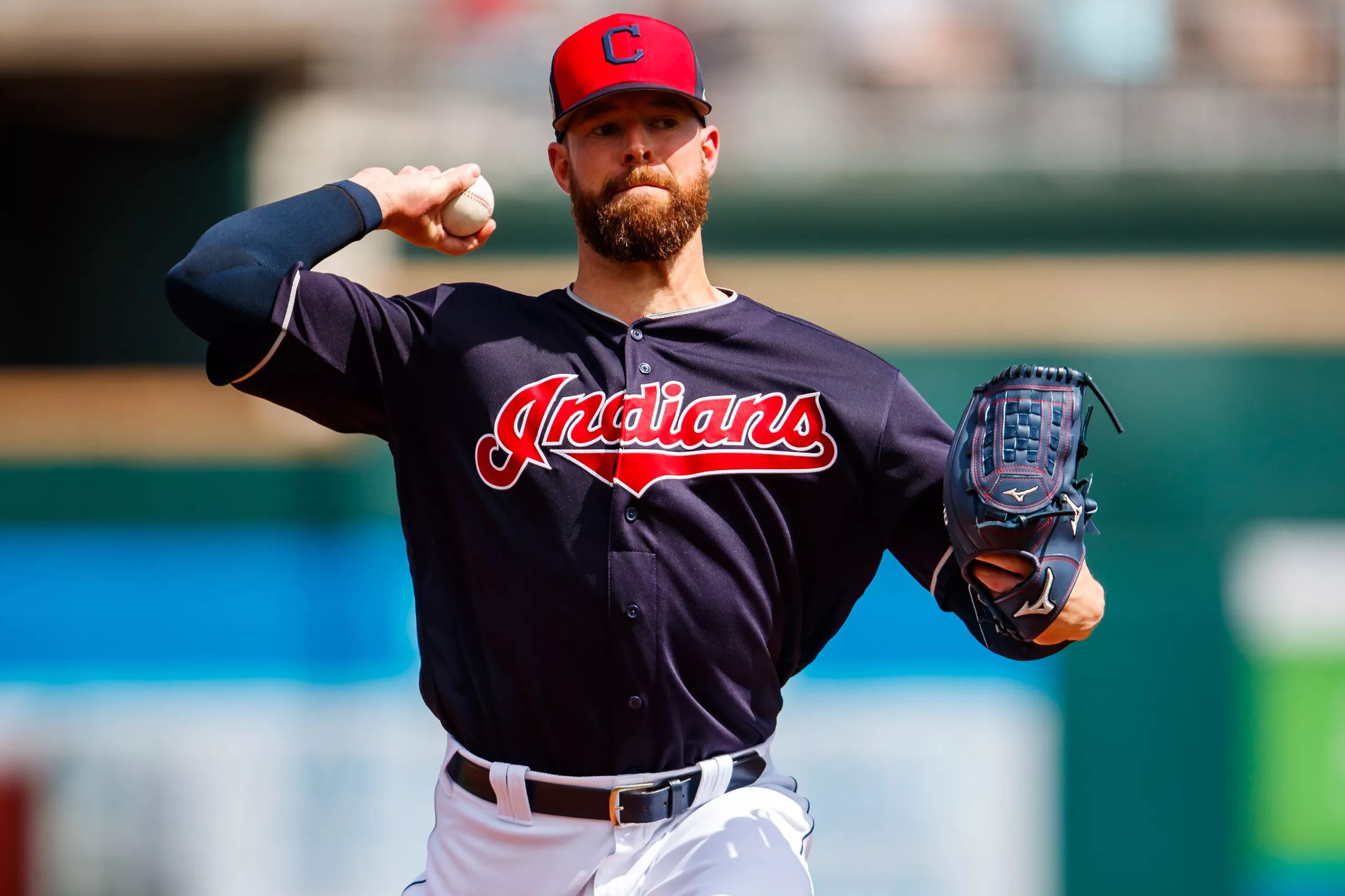 Corey Kluber to start Opening Day