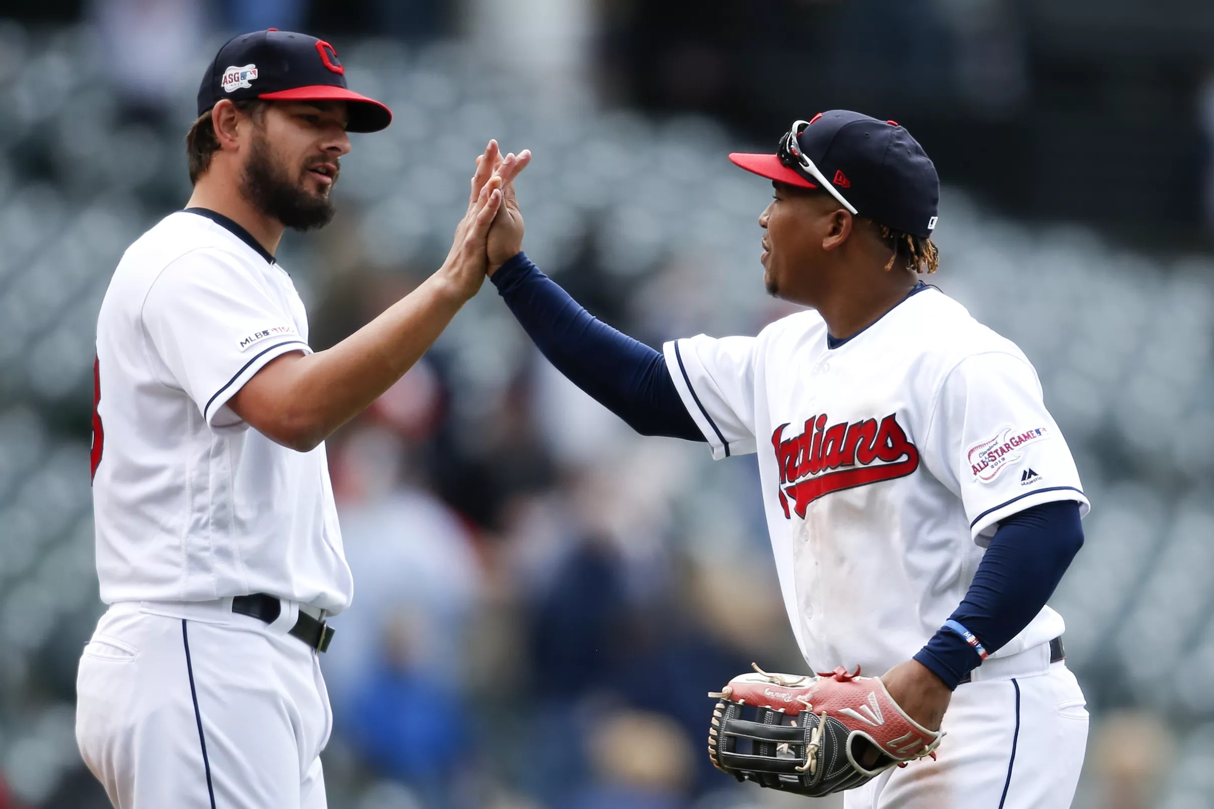 Jose Ramirez making an impact off the field