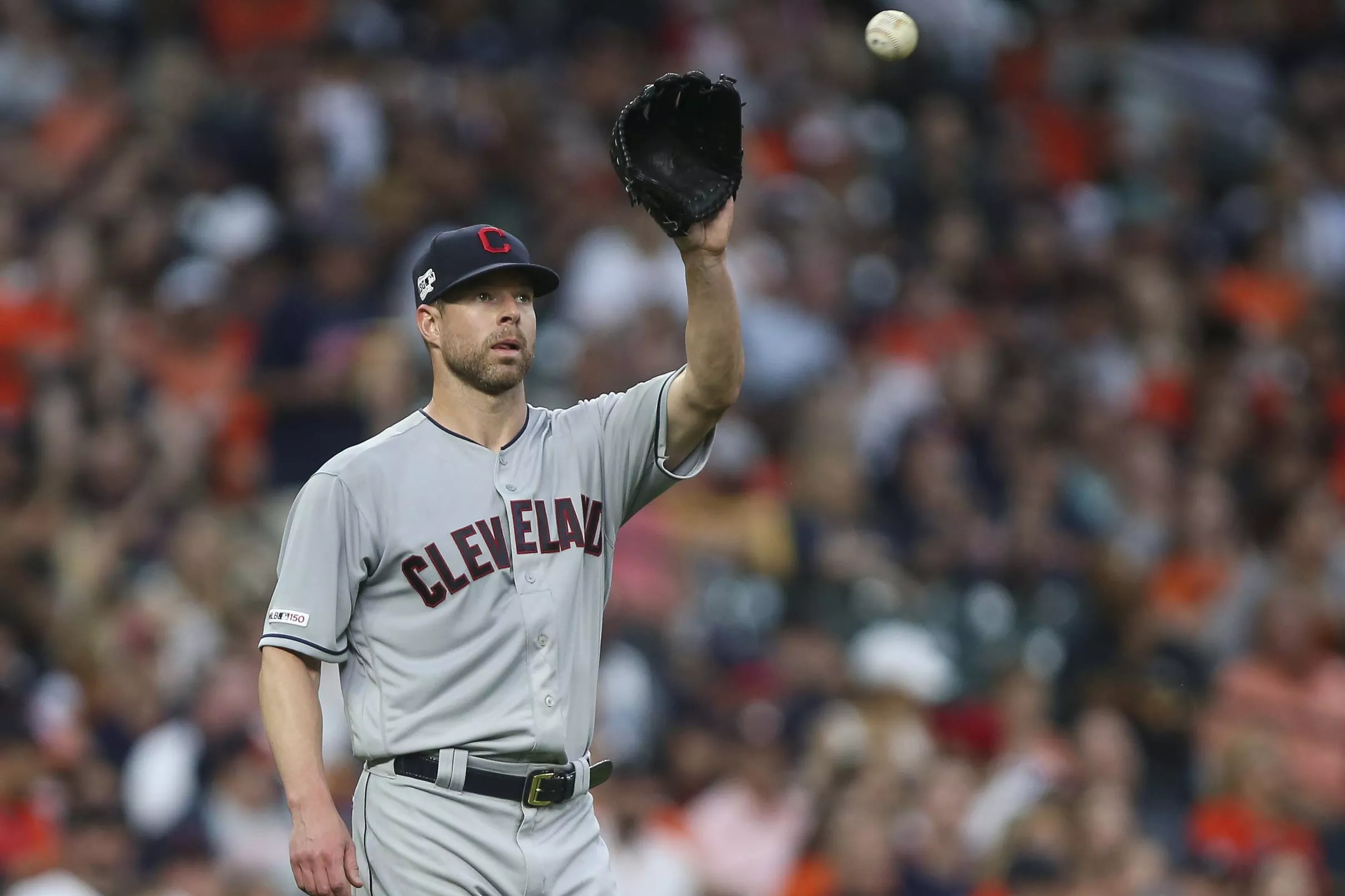 Corey Kluber out indefinitely. Check back in a few weeks.