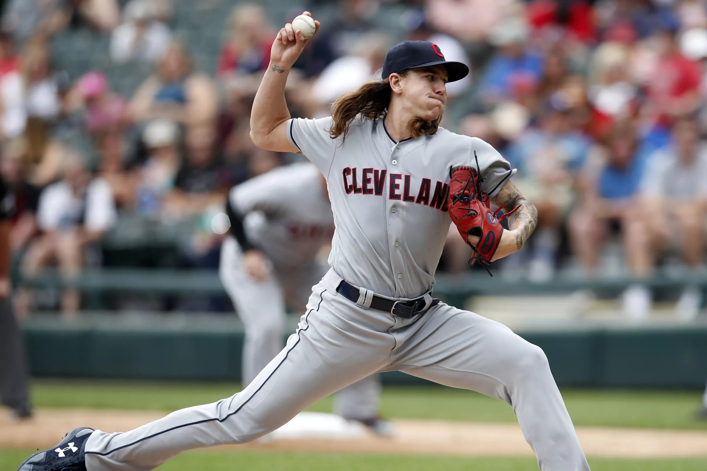 Mike Clevinger strikes out 11 in Indians’ win over White Sox