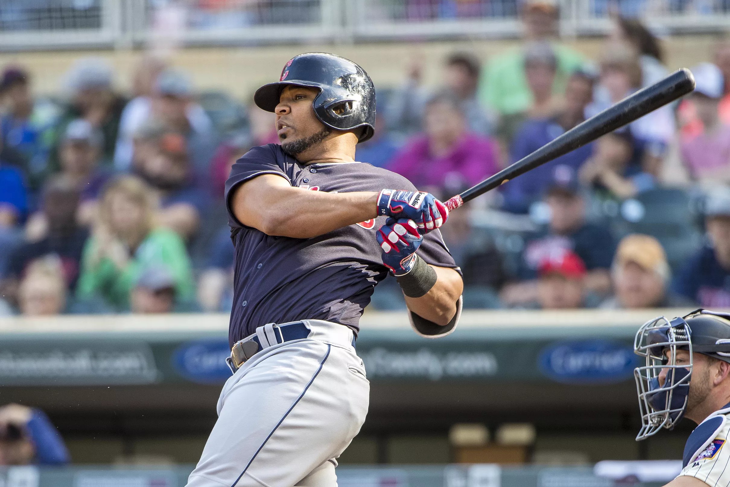 Edwin Encarnacion is the AL Player of the Week