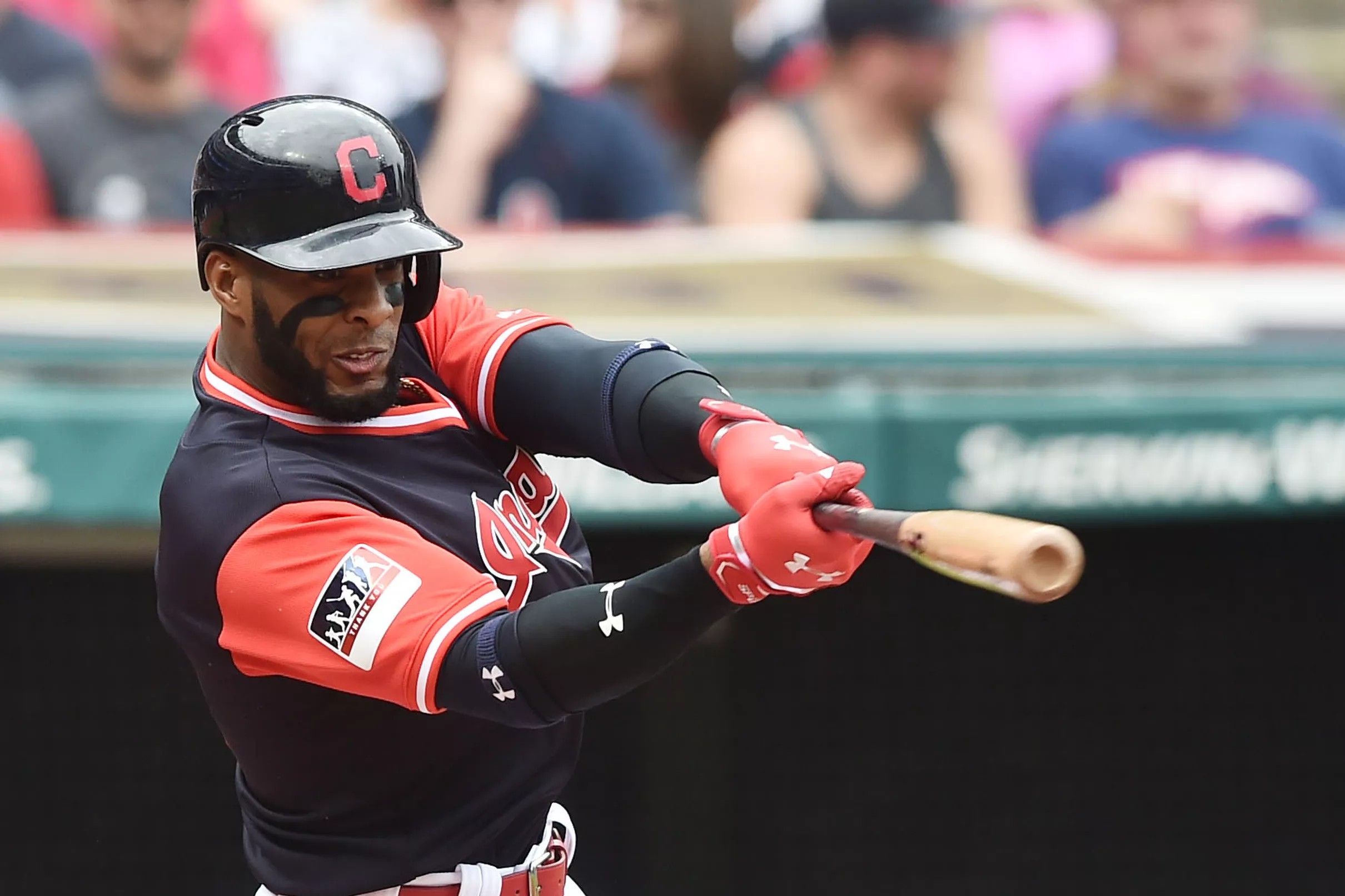 Has Yandy Diaz finally arrived?