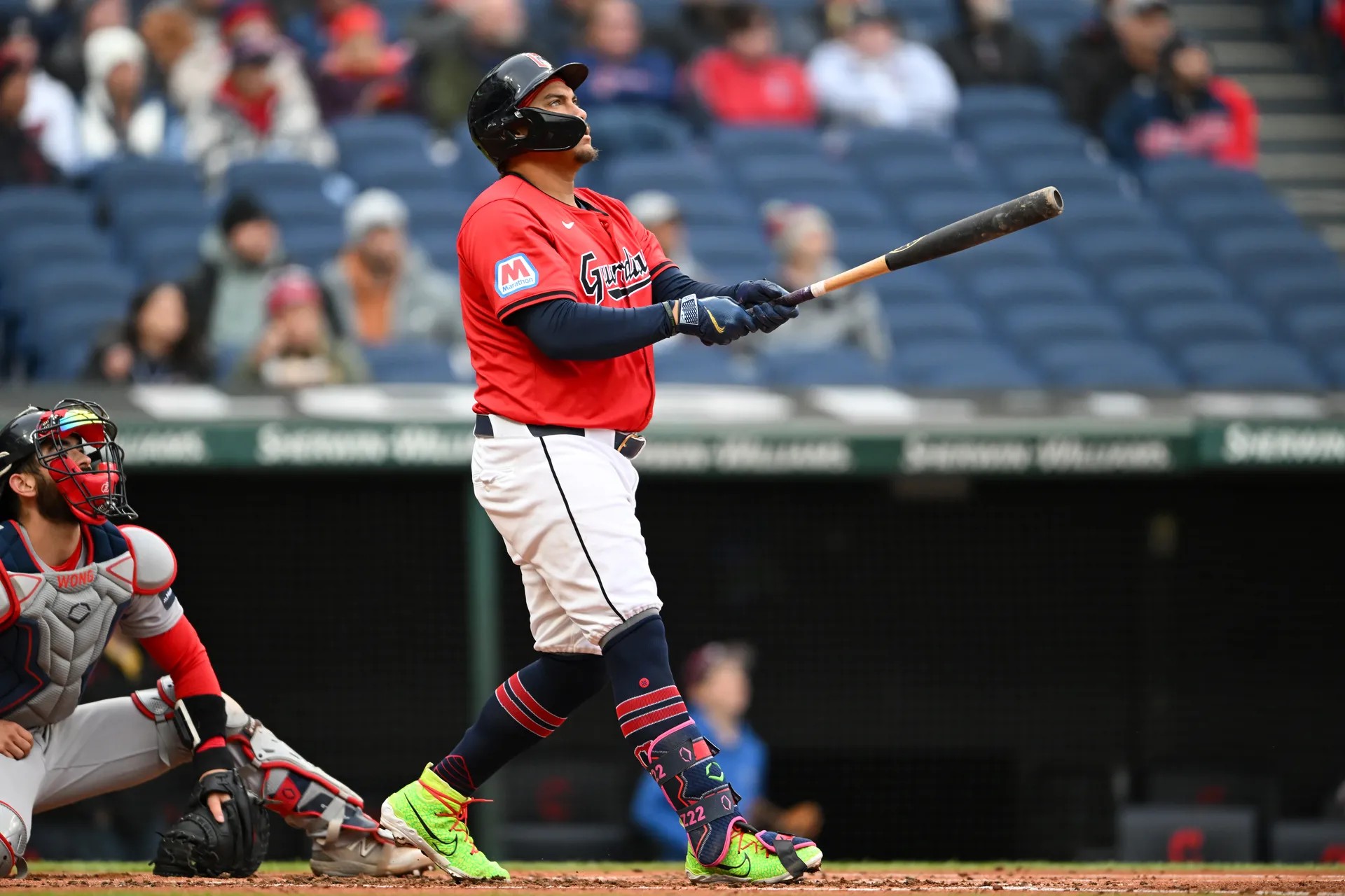 Why the Guardians Traded Josh Naylor