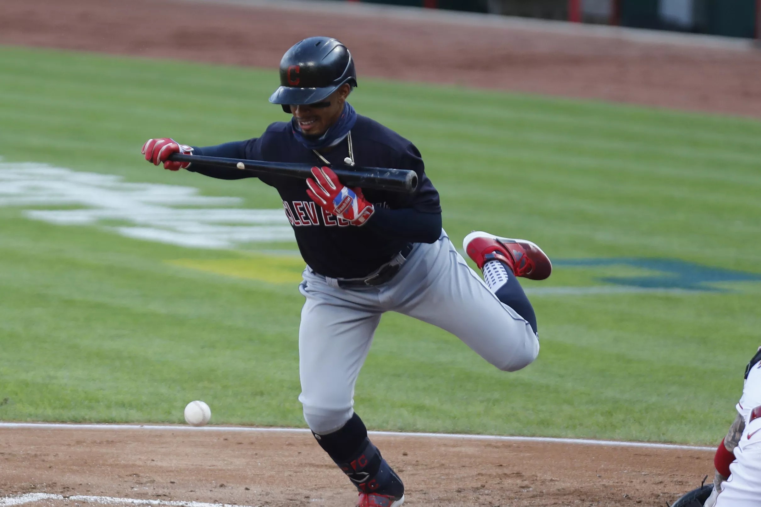 Franmil Reyes’s go-ahead homer saves Cleveland baseball for at least ...