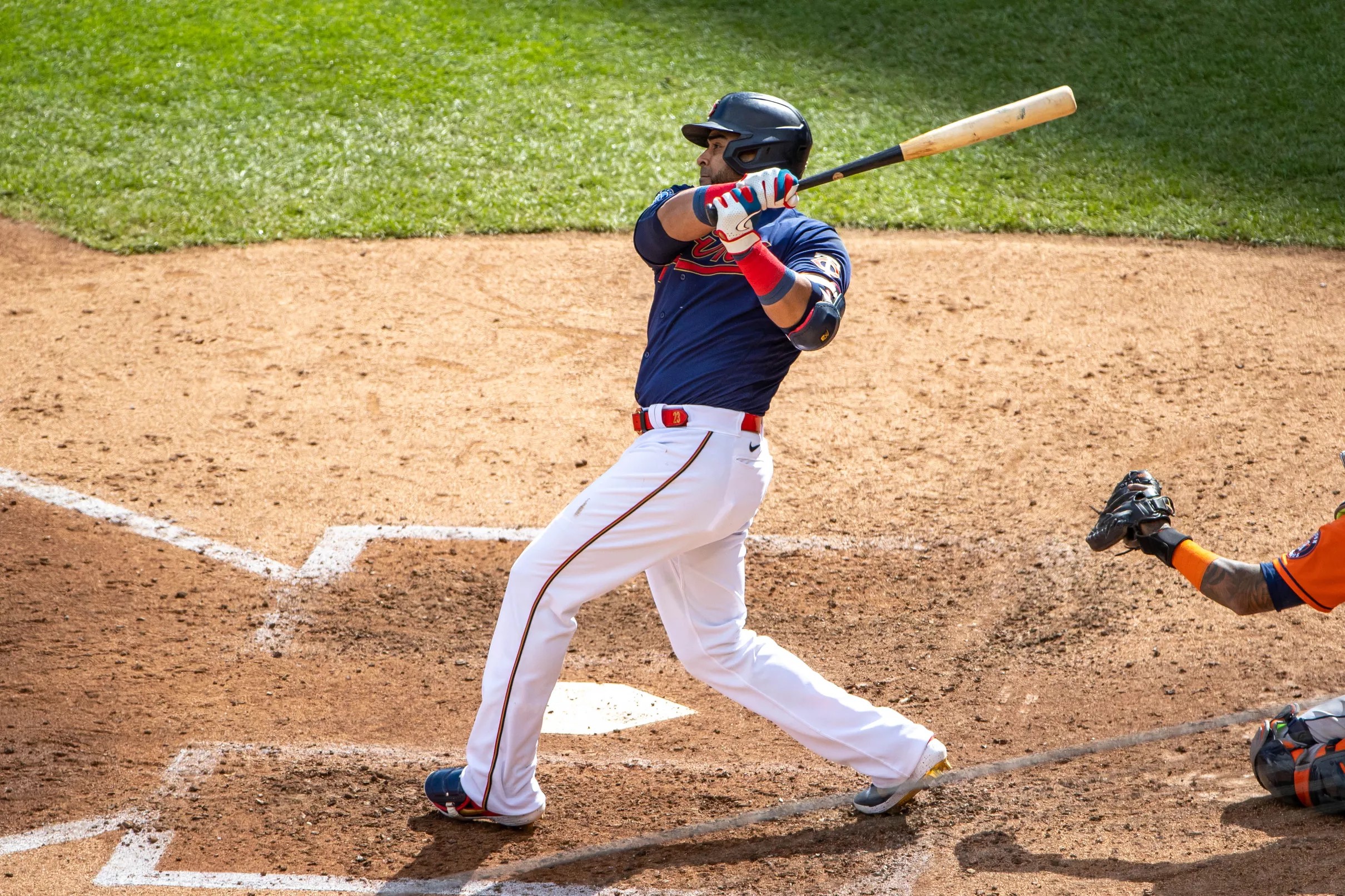 Nelson Cruz among Tuesday’s FA signings