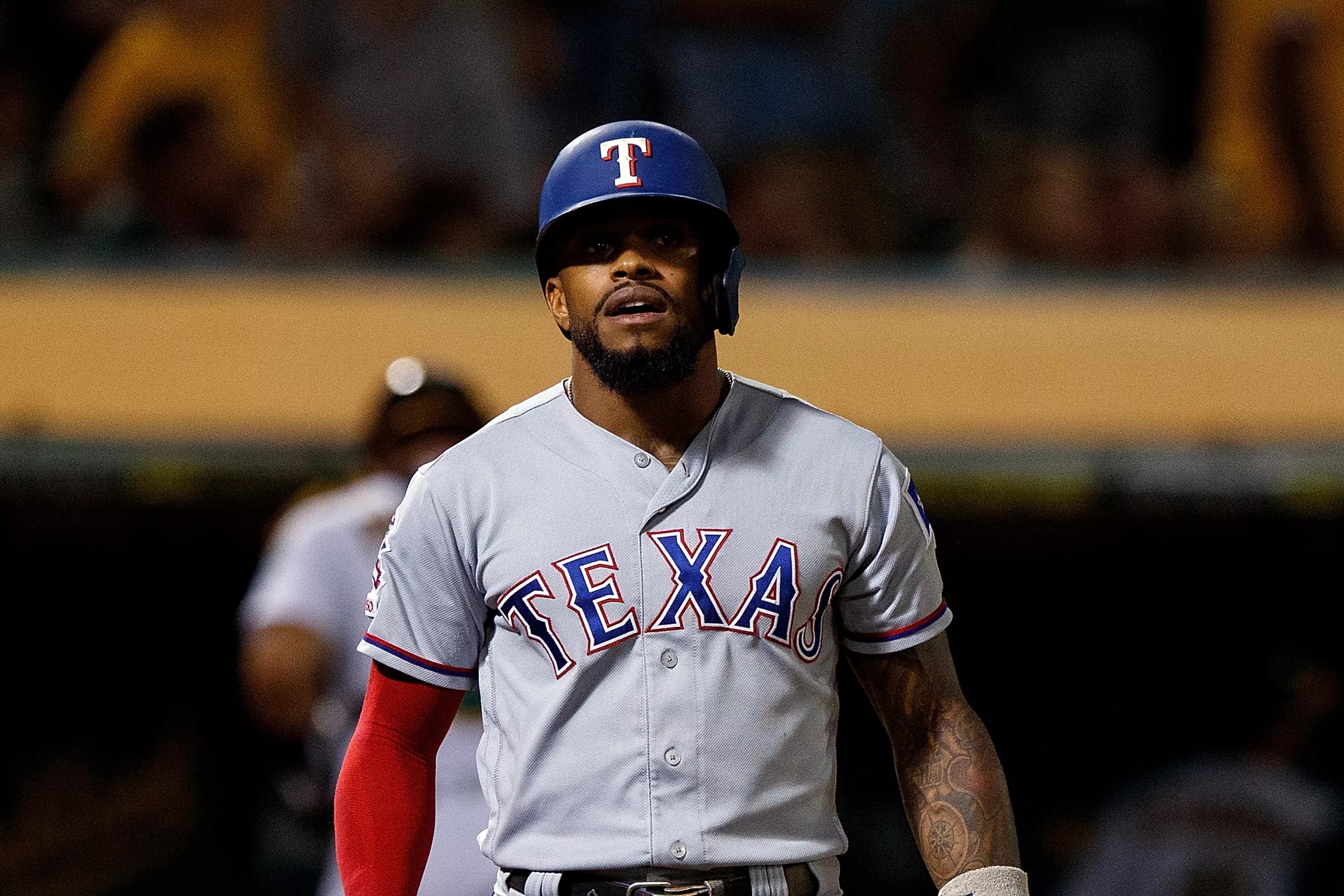 Delino DeShields tests positive for COVID-19
