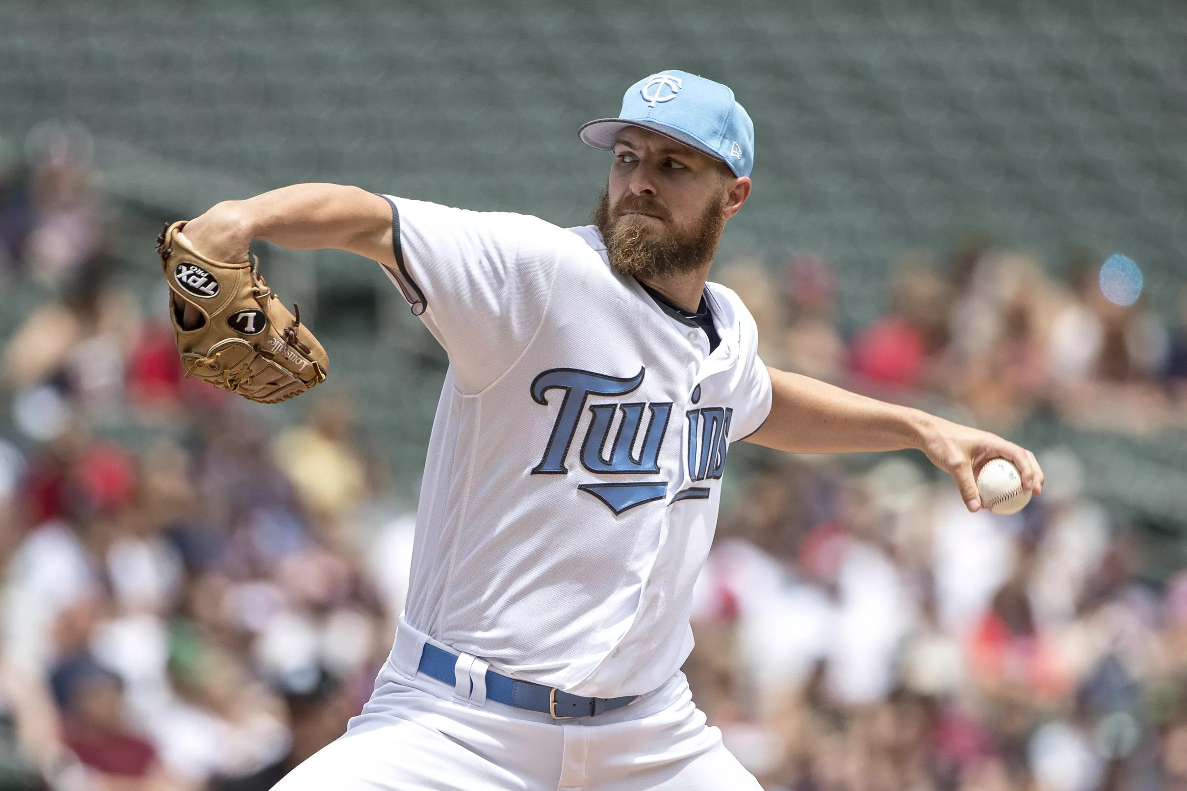 Adam Wilk, Jack Murphy joins Tribe on a minor league deal