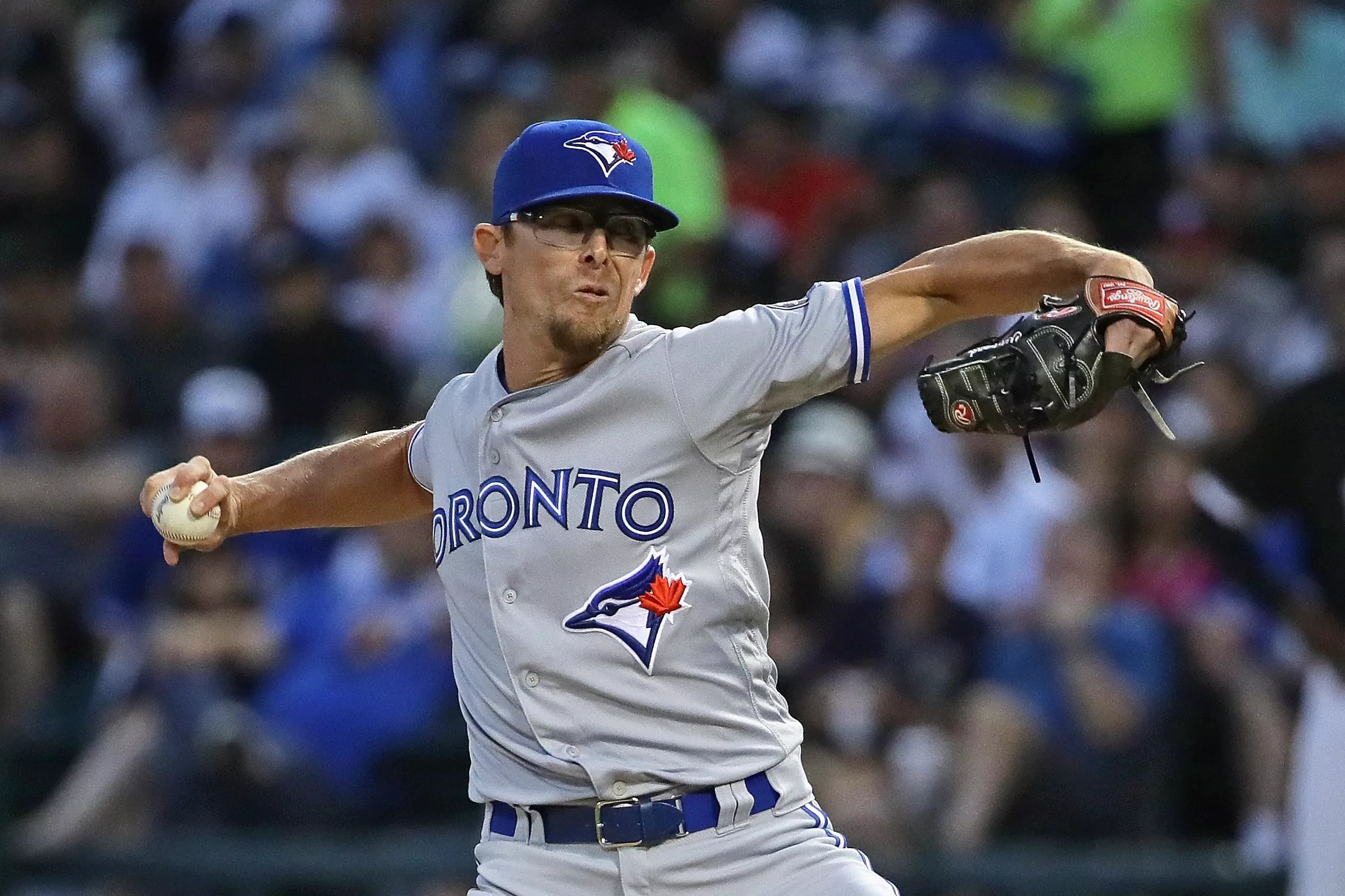 Tyler Clippard is called up to the Indians