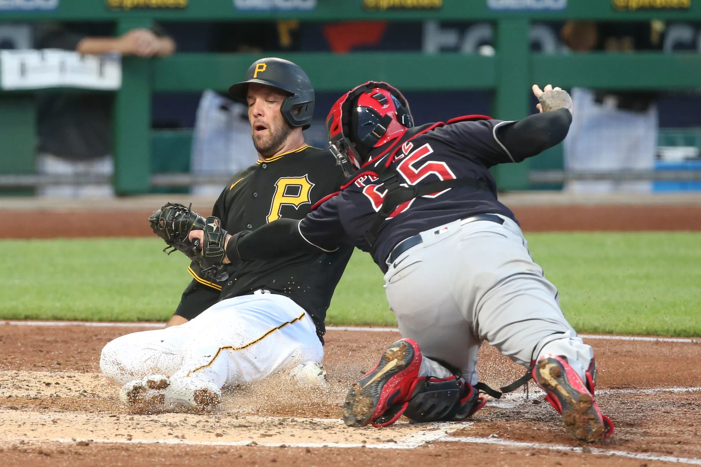 Welcome back, Roberto Perez