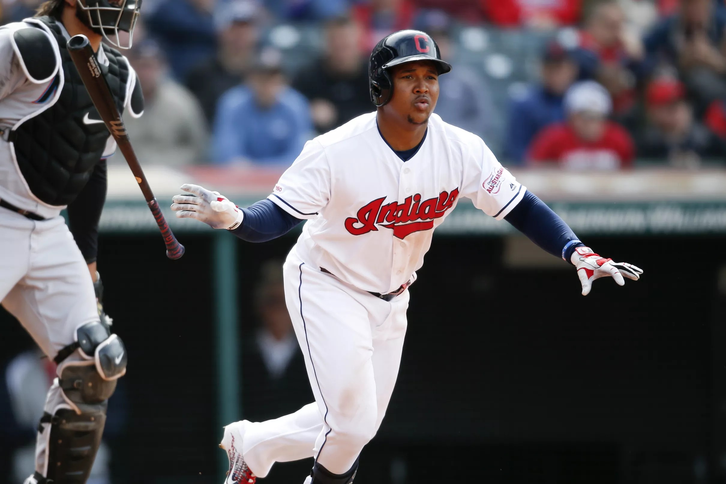 José Ramírez is heating up