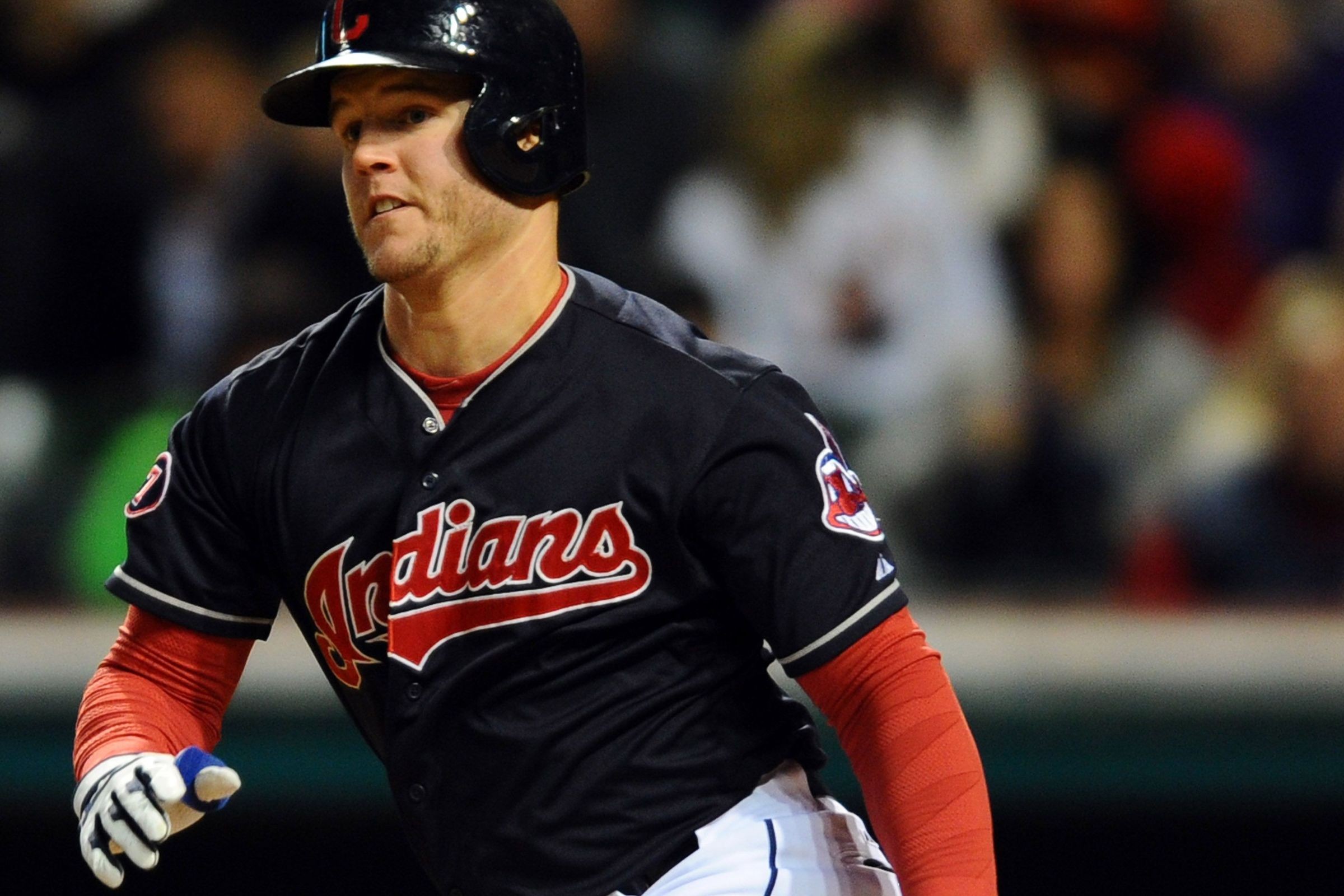 Cleveland Indians trade for Daniel Otero, sign Jarrett Grube, DFA Jerry ...