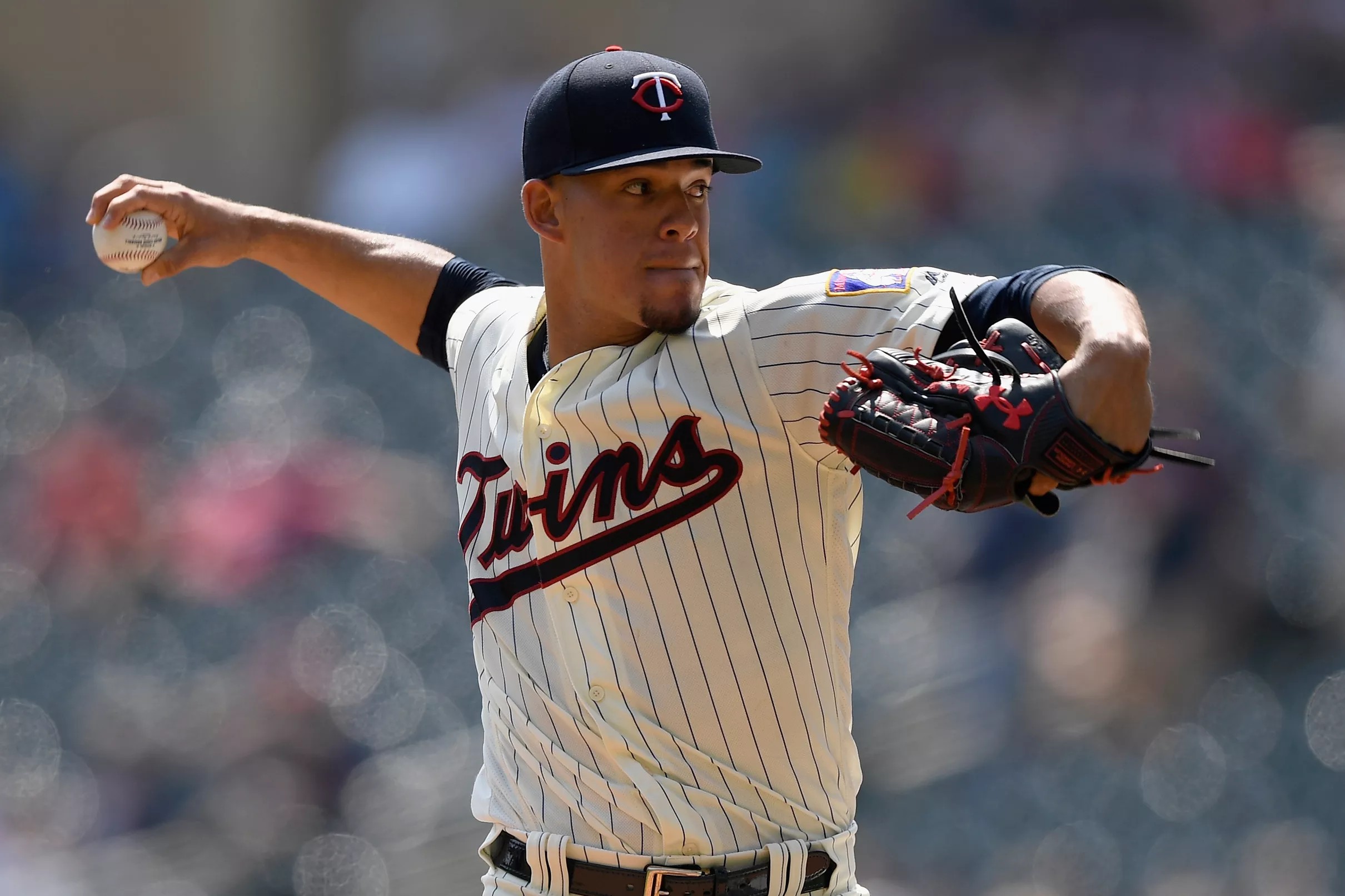 Indians to face Twins’ Jose Berrios on Opening Day