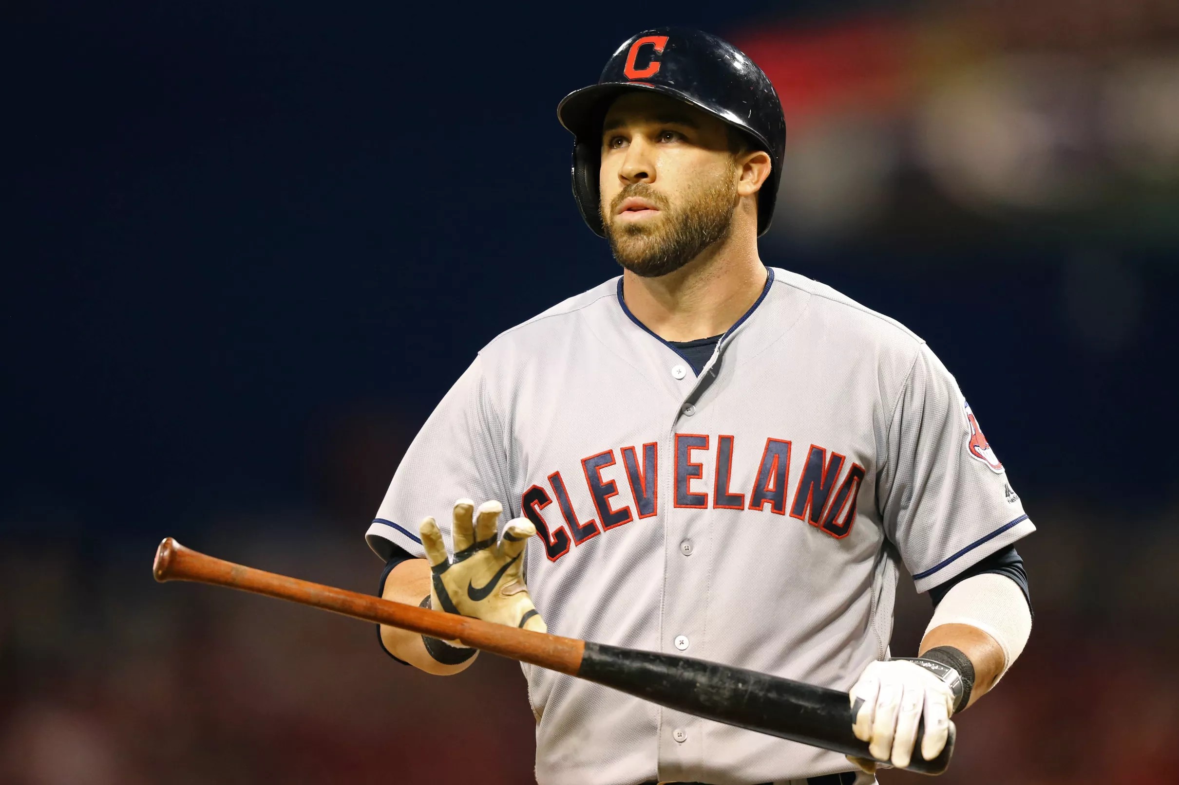 Jason Kipnis, calming leadoff worries