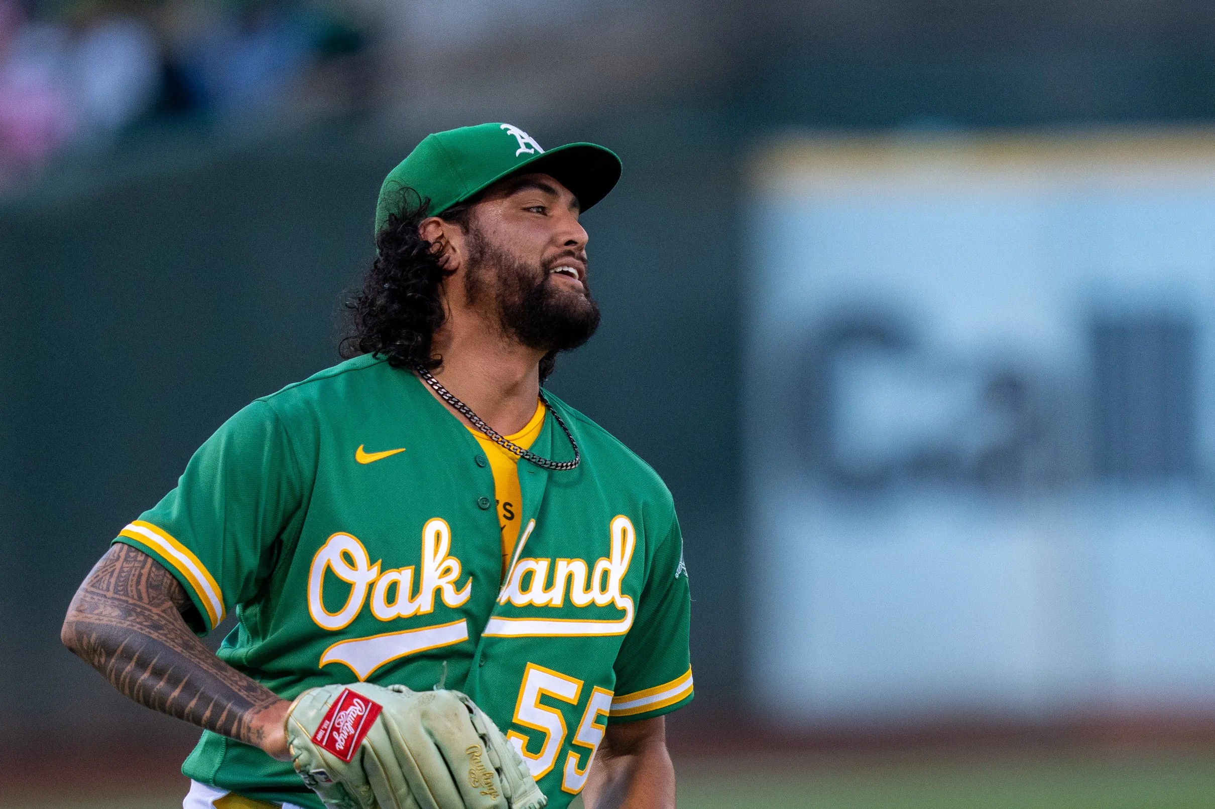 Guardians hand Sean Manaea his shortest outing of 2021; lose anyways