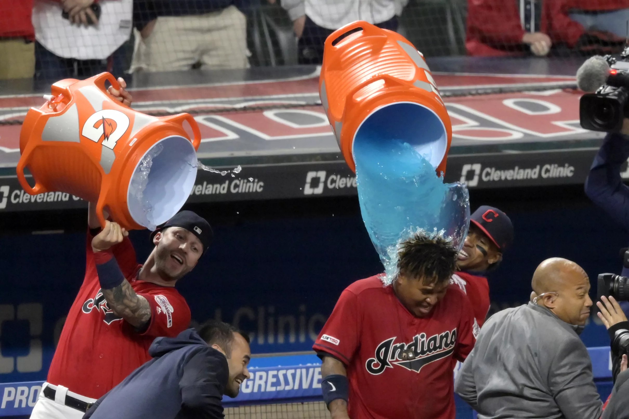 Jose Ramirez walk-off homer: sign of better to come?
