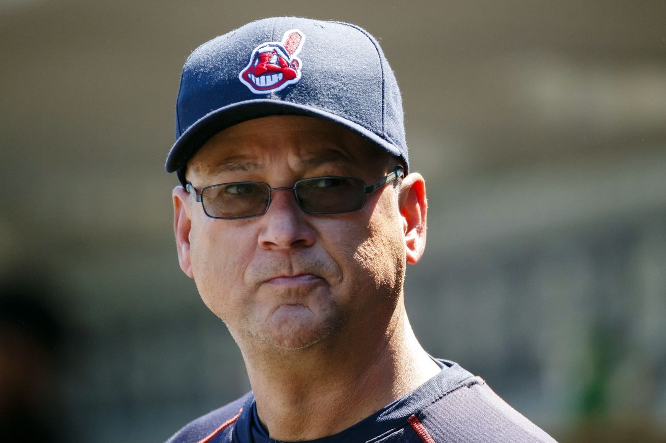 Terry Francona is the driving force behind the Cleveland Indians' success