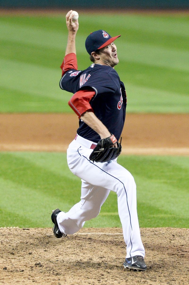 Andrew Miller snubbed from MLB’s best pitcher faces of 2016