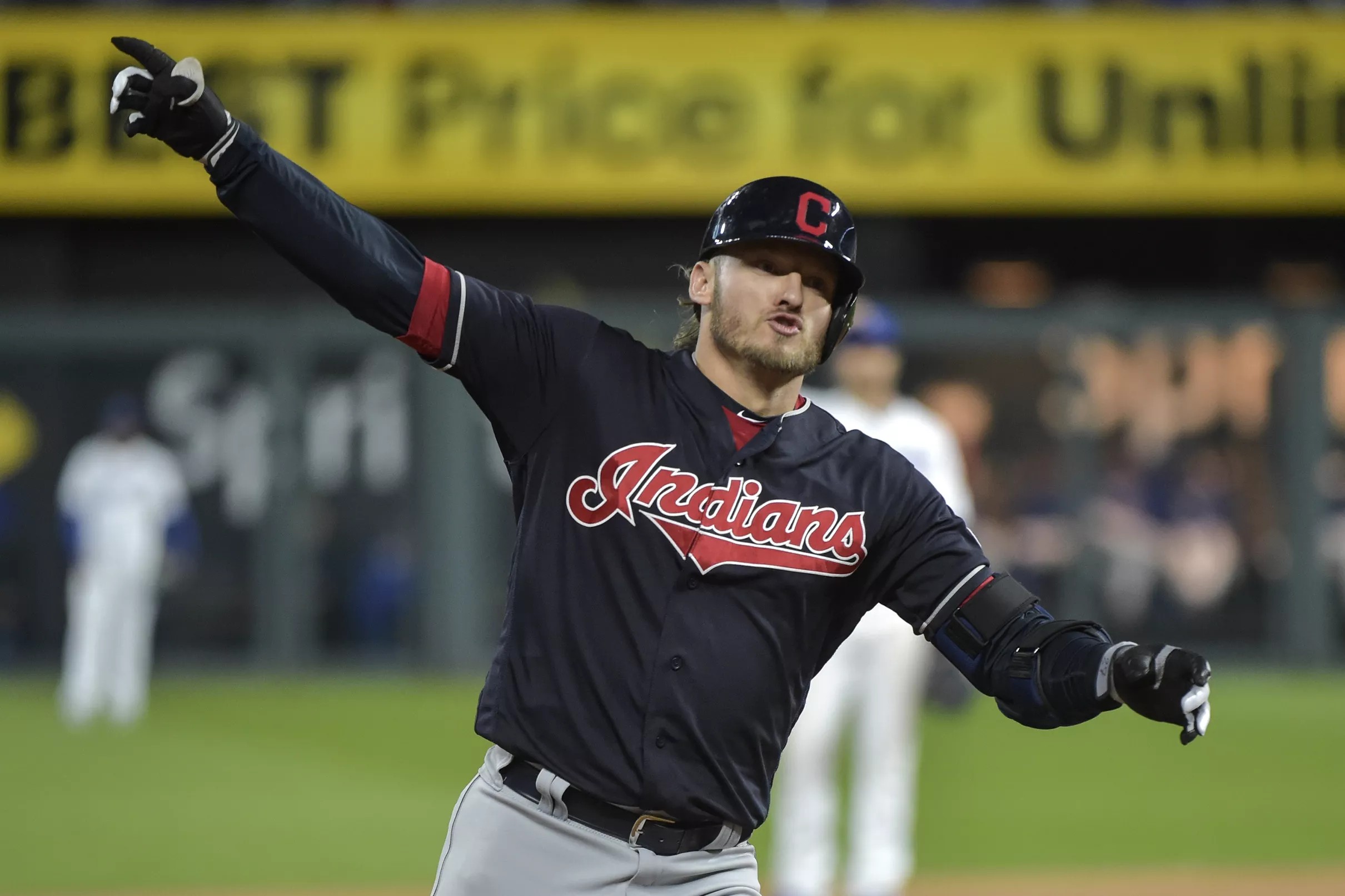 Josh Donaldson is ready