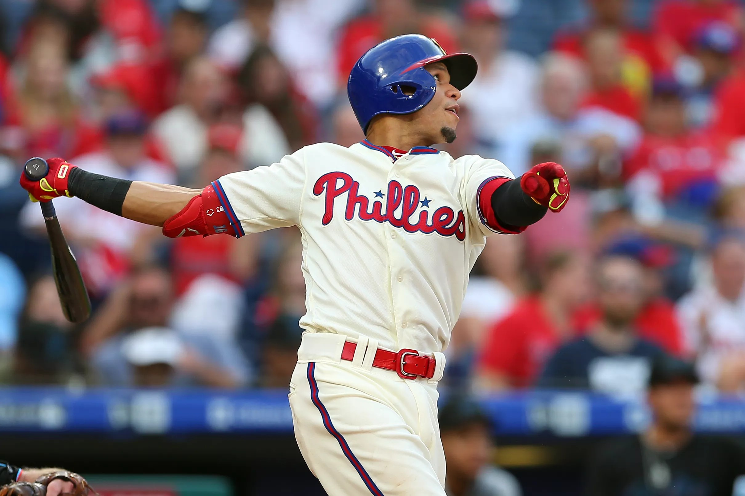 Cesar Hernandez, Cleveland Indians agree to 1-year/$6.25 million deal