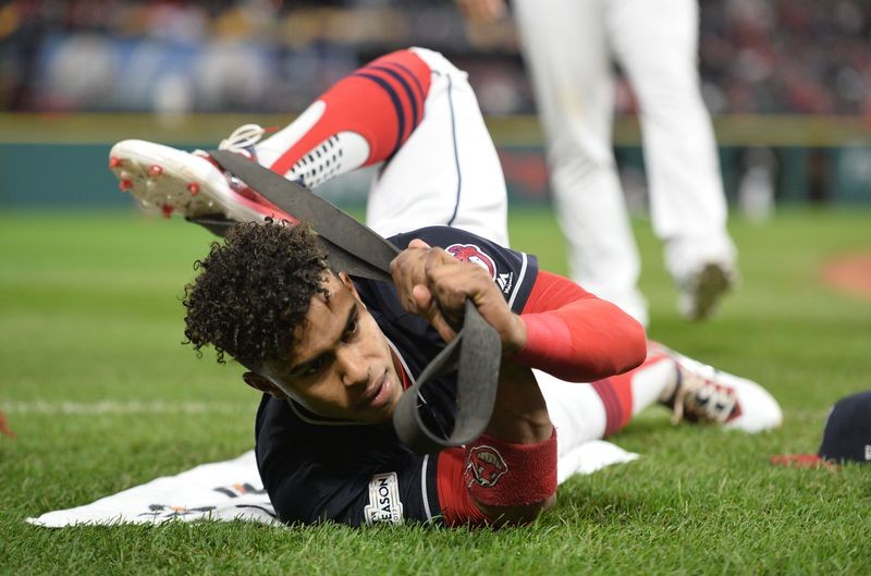 Yu-Cheng Chang is our No. 8 Cleveland Indians prospect. Who should be ...