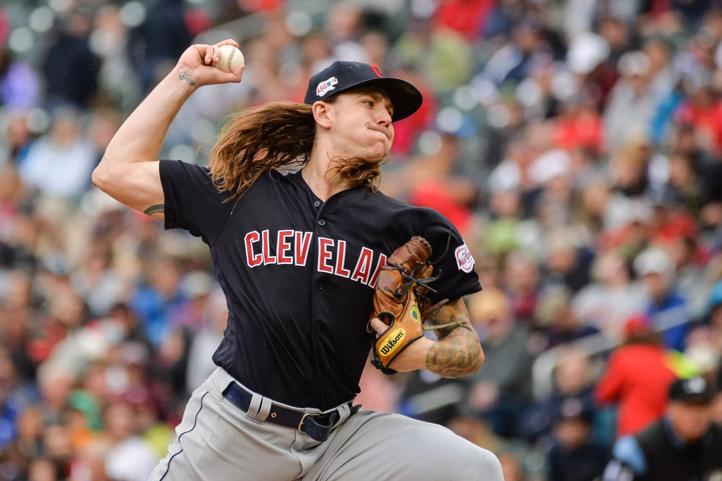 Mike Clevinger is the best, actually
