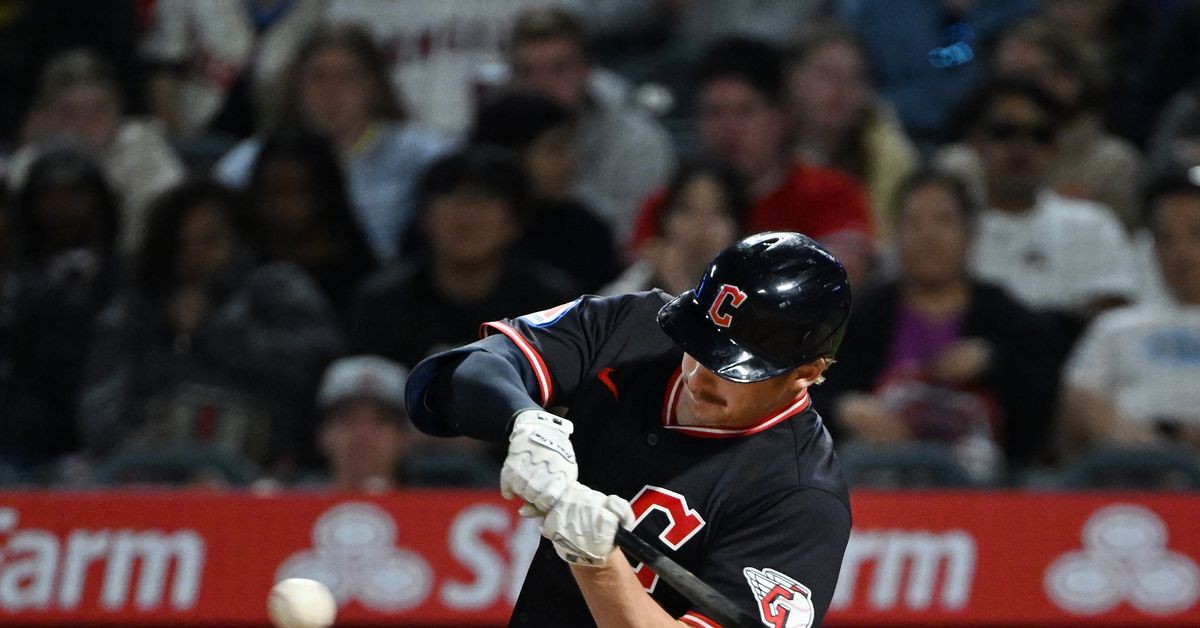 Jordan Luplow homers twice in rain-shortened win over White Sox