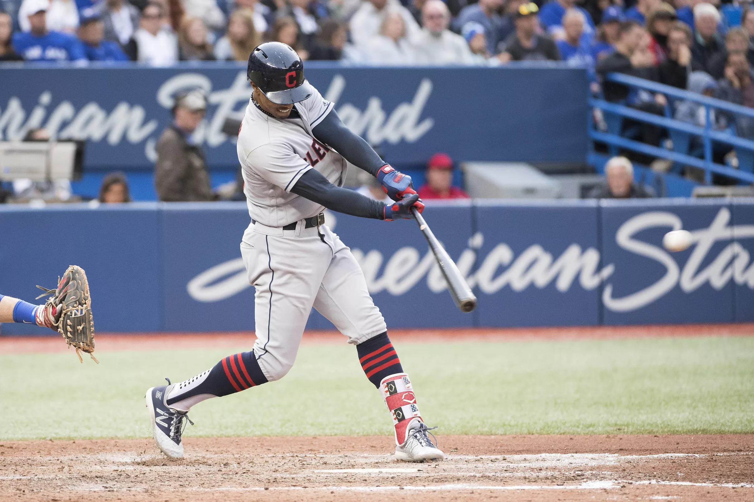 Francisco Lindor is making history