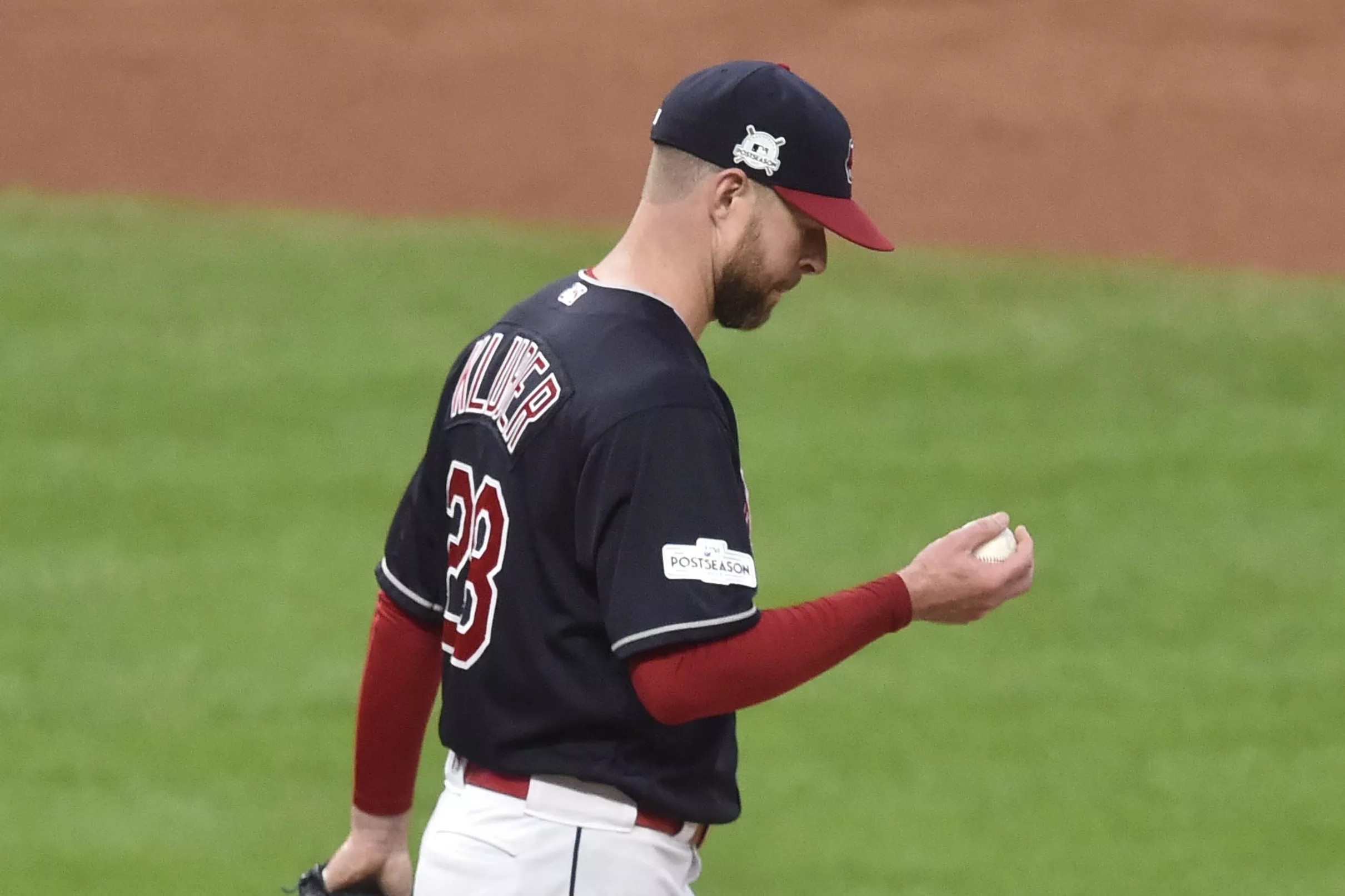 Finding Corey Kluber’s path to Cooperstown