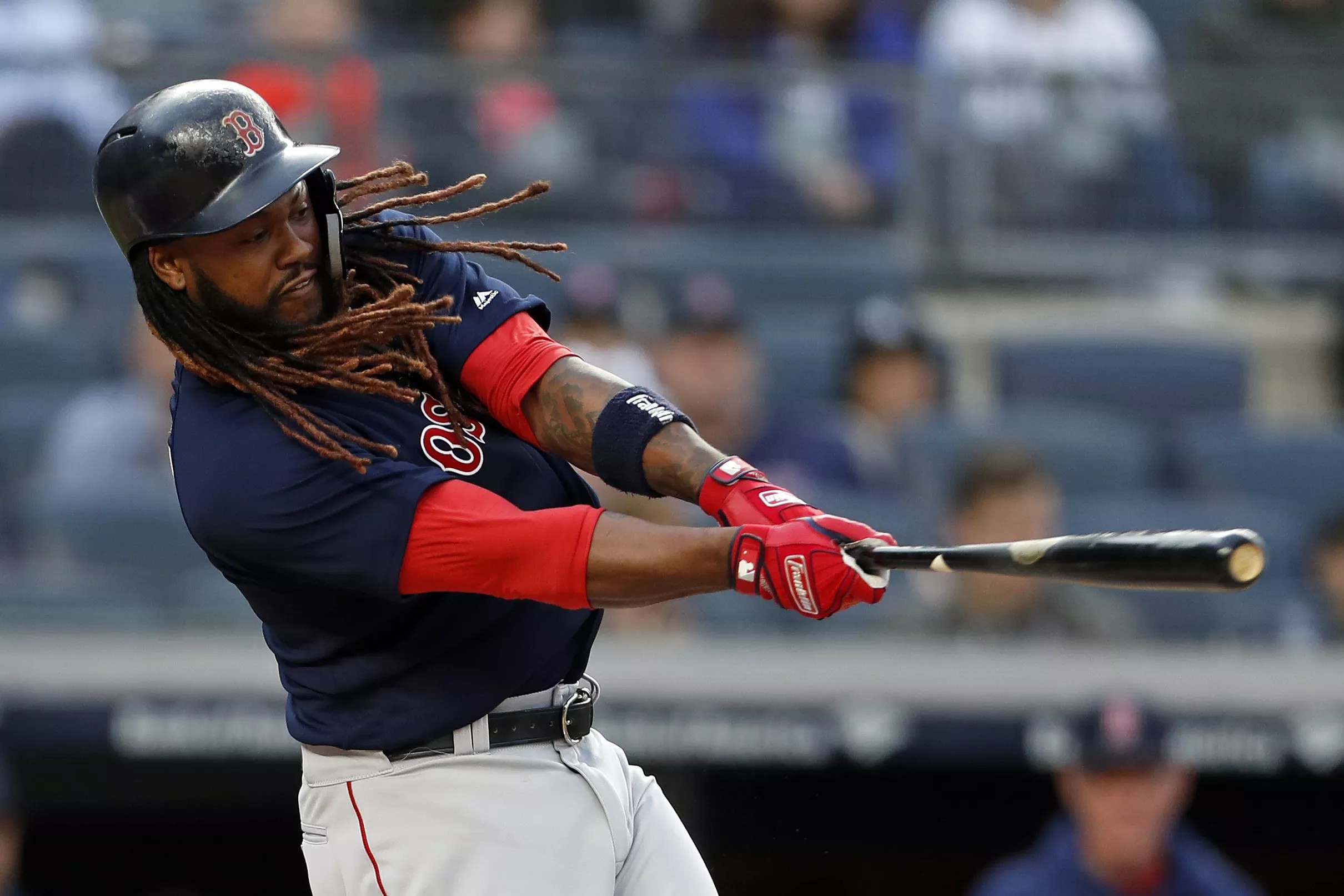 Why Hanley Ramirez?