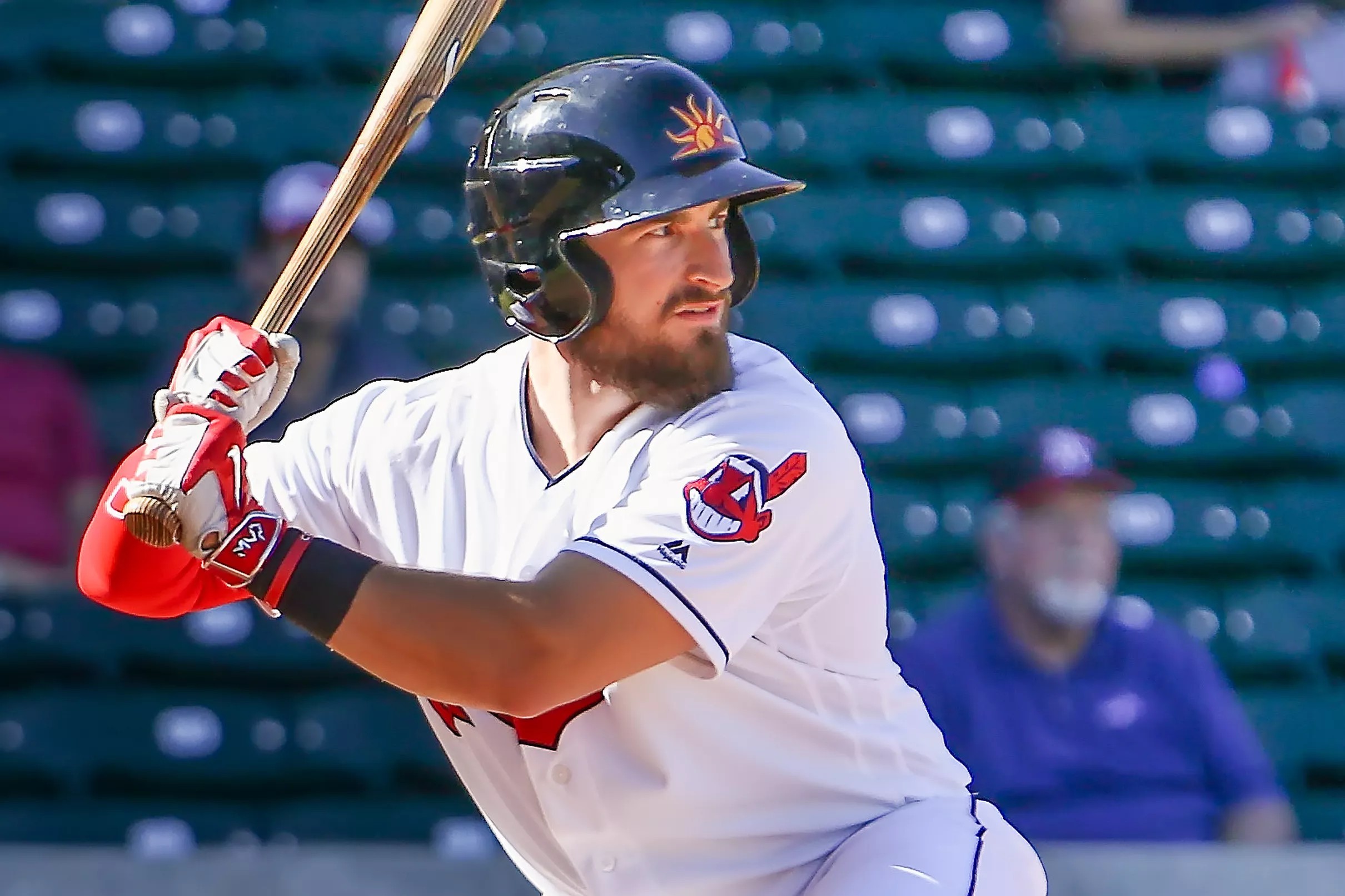 Eric Haase is our No. 13 Cleveland Indians prospect. Who should be No. 14?