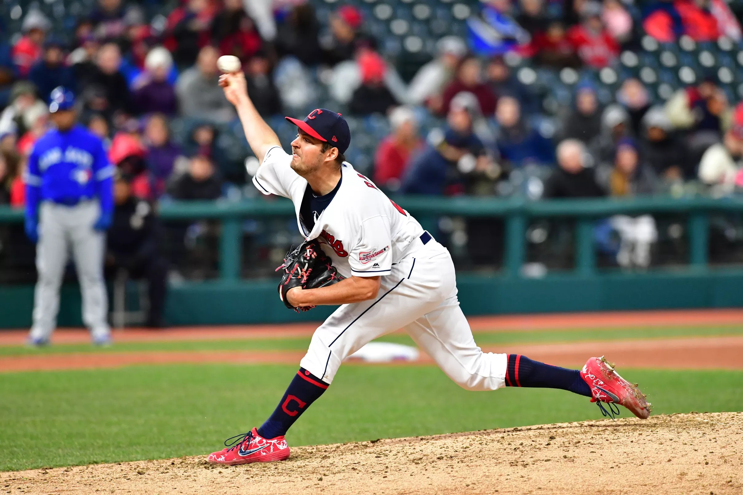 Trevor Bauer continues to make a difference on and off the field