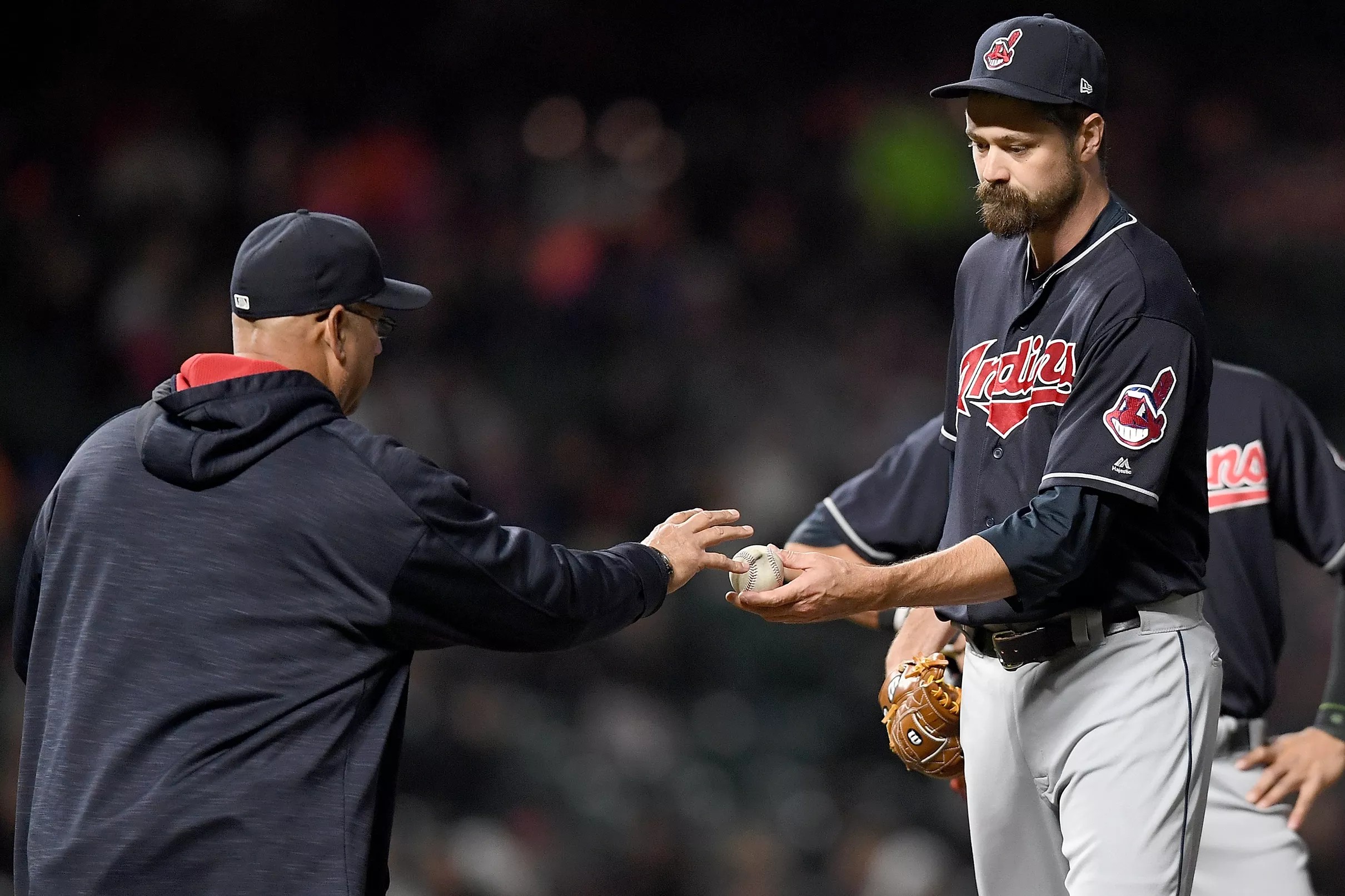 Pitching depth to be tested by injuries to Andrew Miller, Josh Tomlin