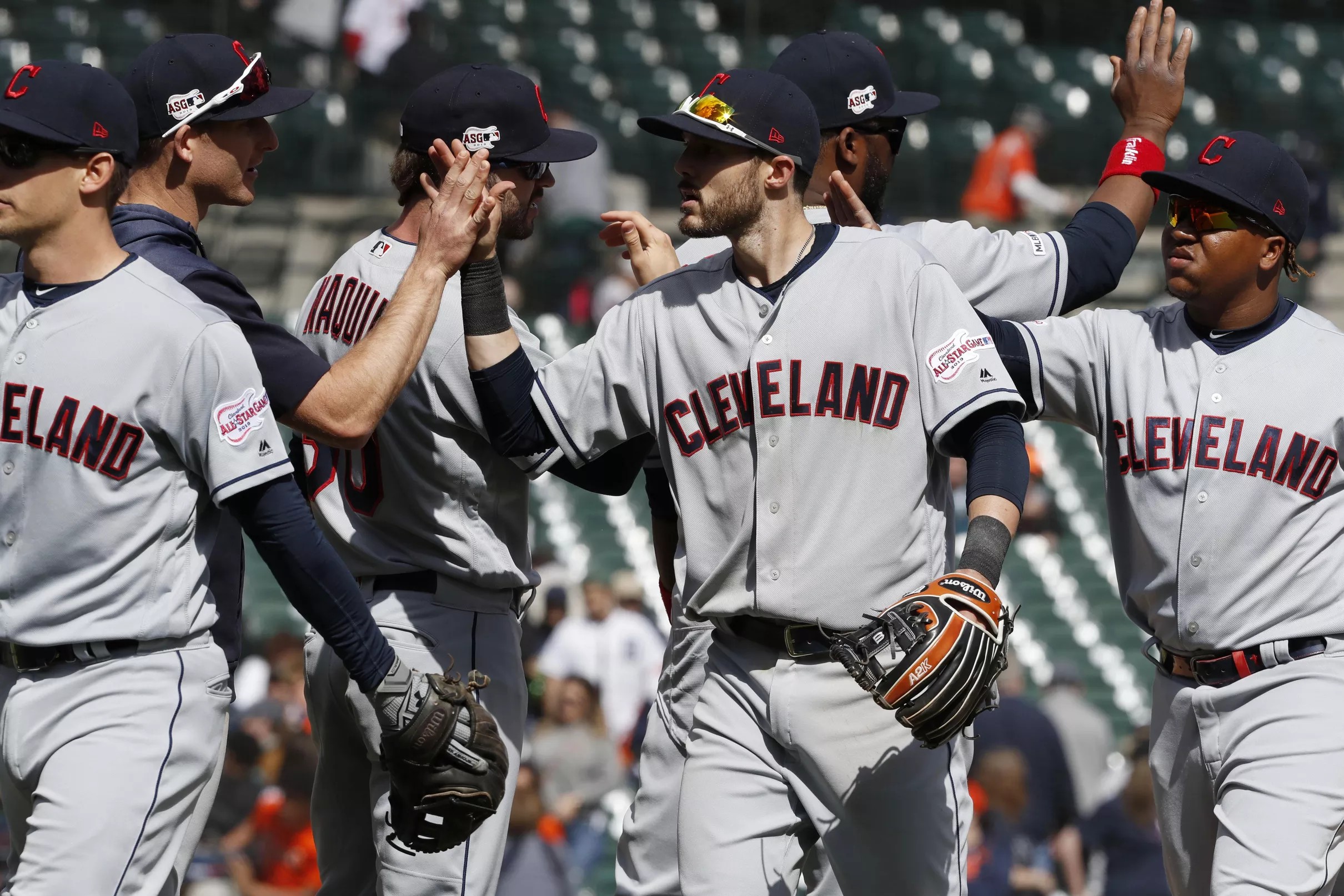 Your 2019 Cleveland Indians are in first place, but not without bad news