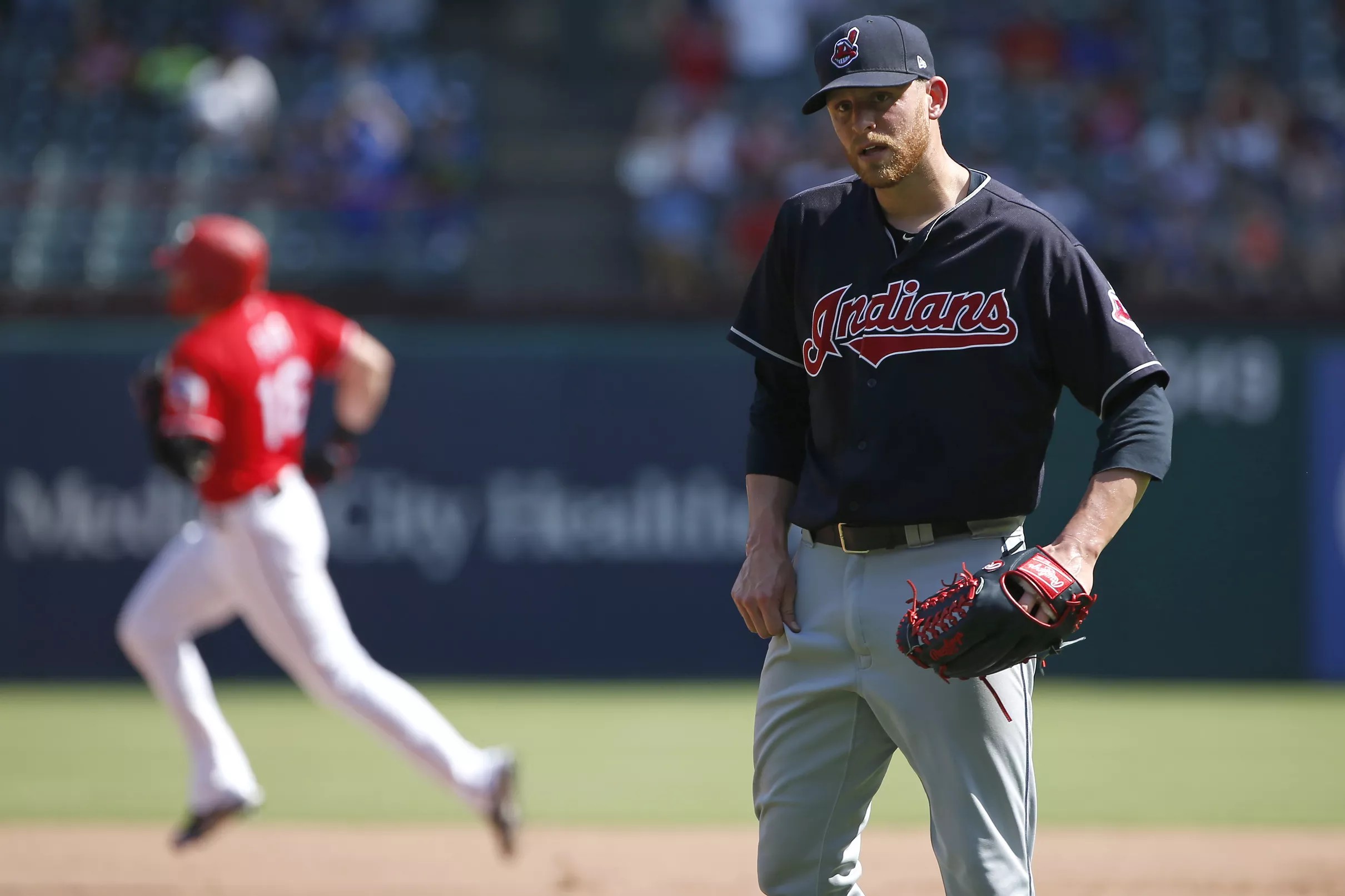 Neil Ramirez has been designated for assignment