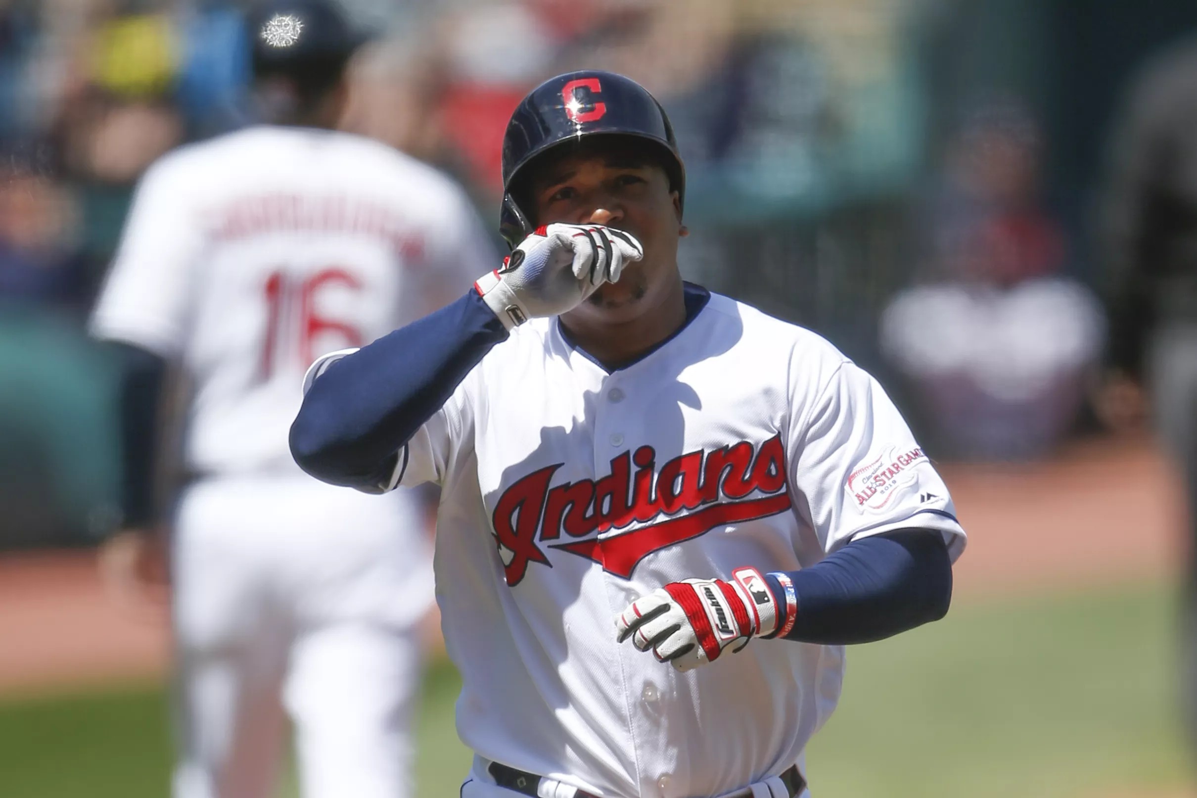 José Ramírez getting better, still not great