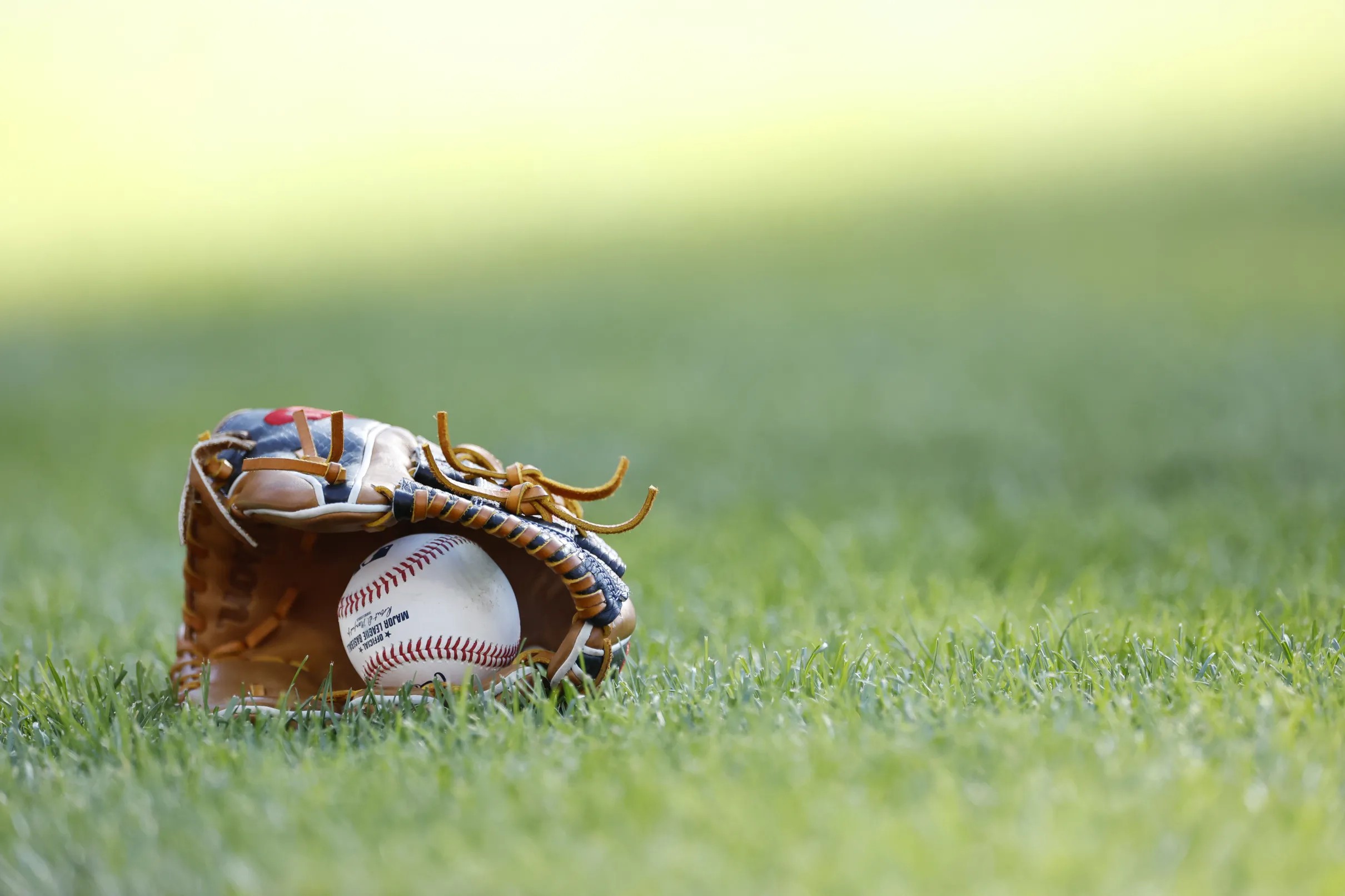 All quiet on the baseball front