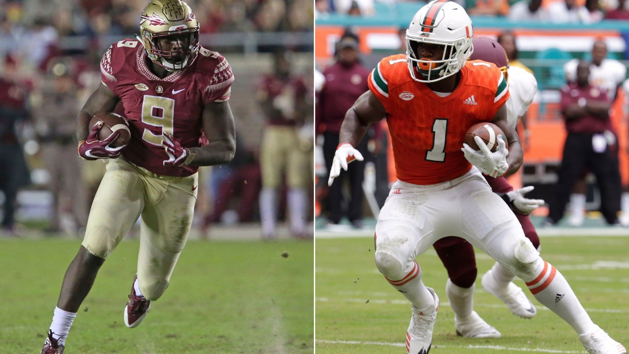 Notes, numbers and what to watch for as No. 13 Miami travels to Florida ...