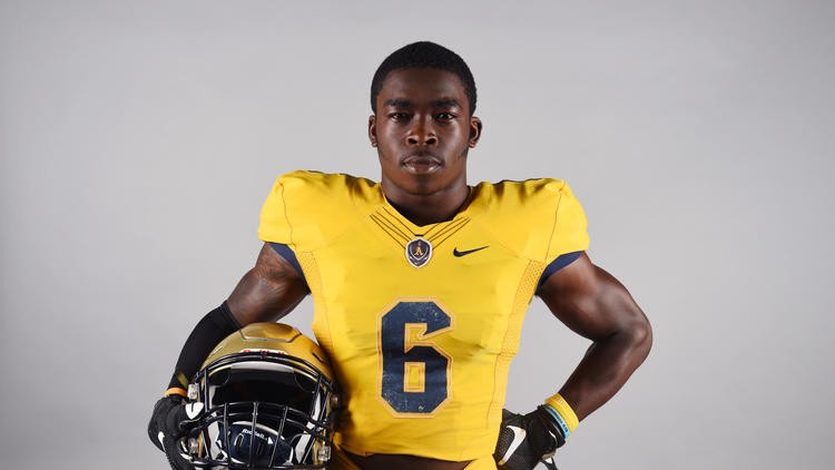 UM signee Sam Bruce now at Westlake Prep after withdrawing from St. Thomas