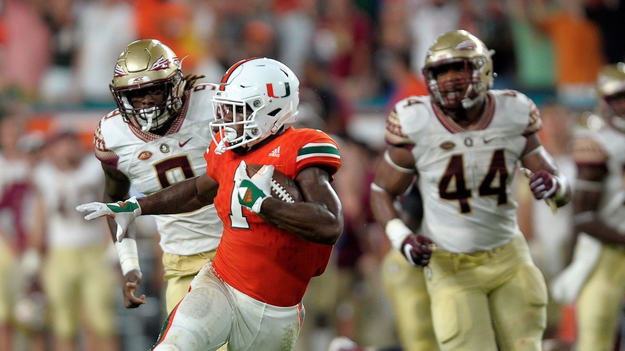 Game (still) on: Miami-Florida State set to kick off Saturday as scheduled