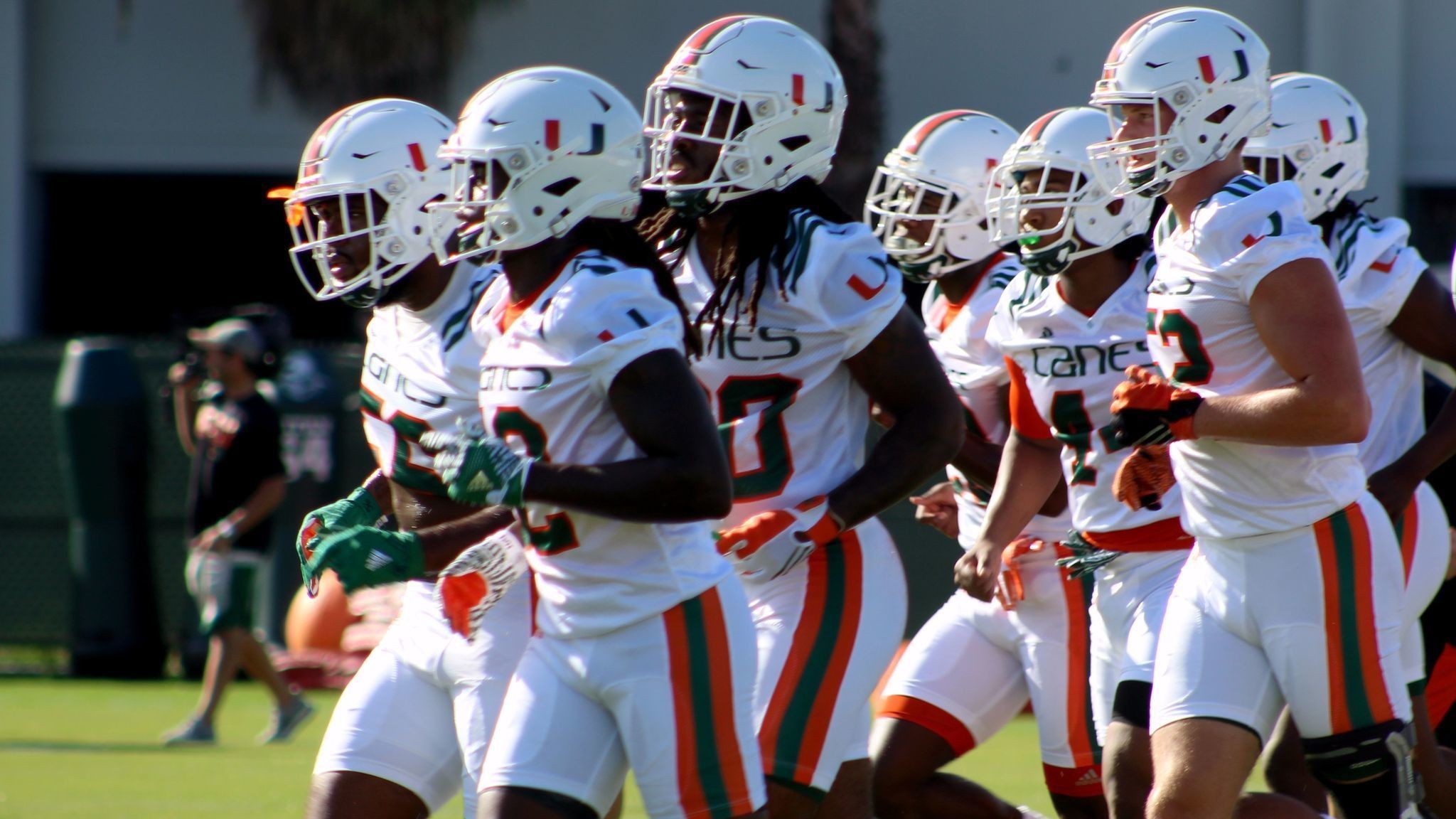 As depth chart solidifies, Hurricanes eager to end camp and start season